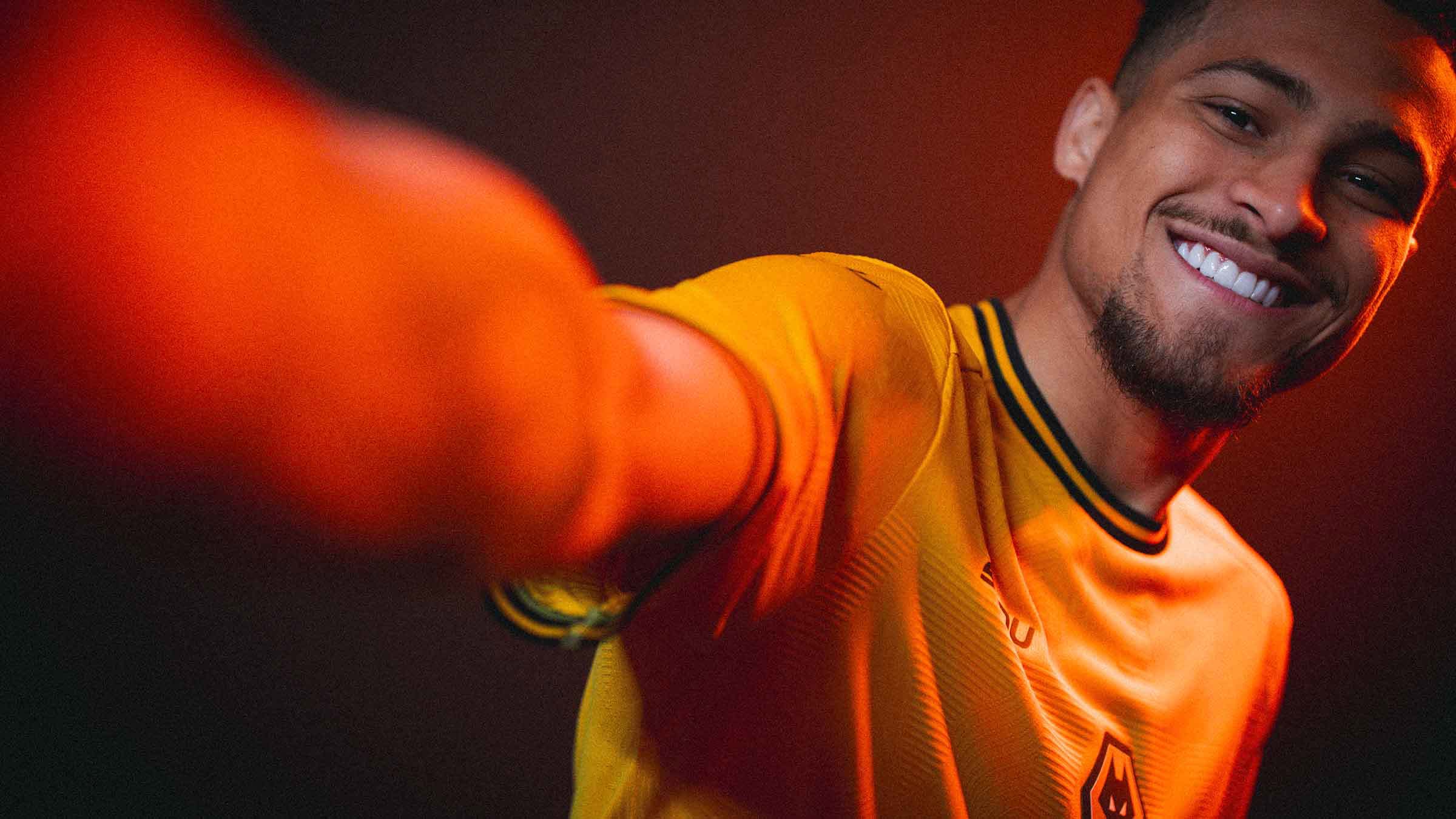 Gallery | Wolves' 2024/25 home kit now on sale | Club | News ...