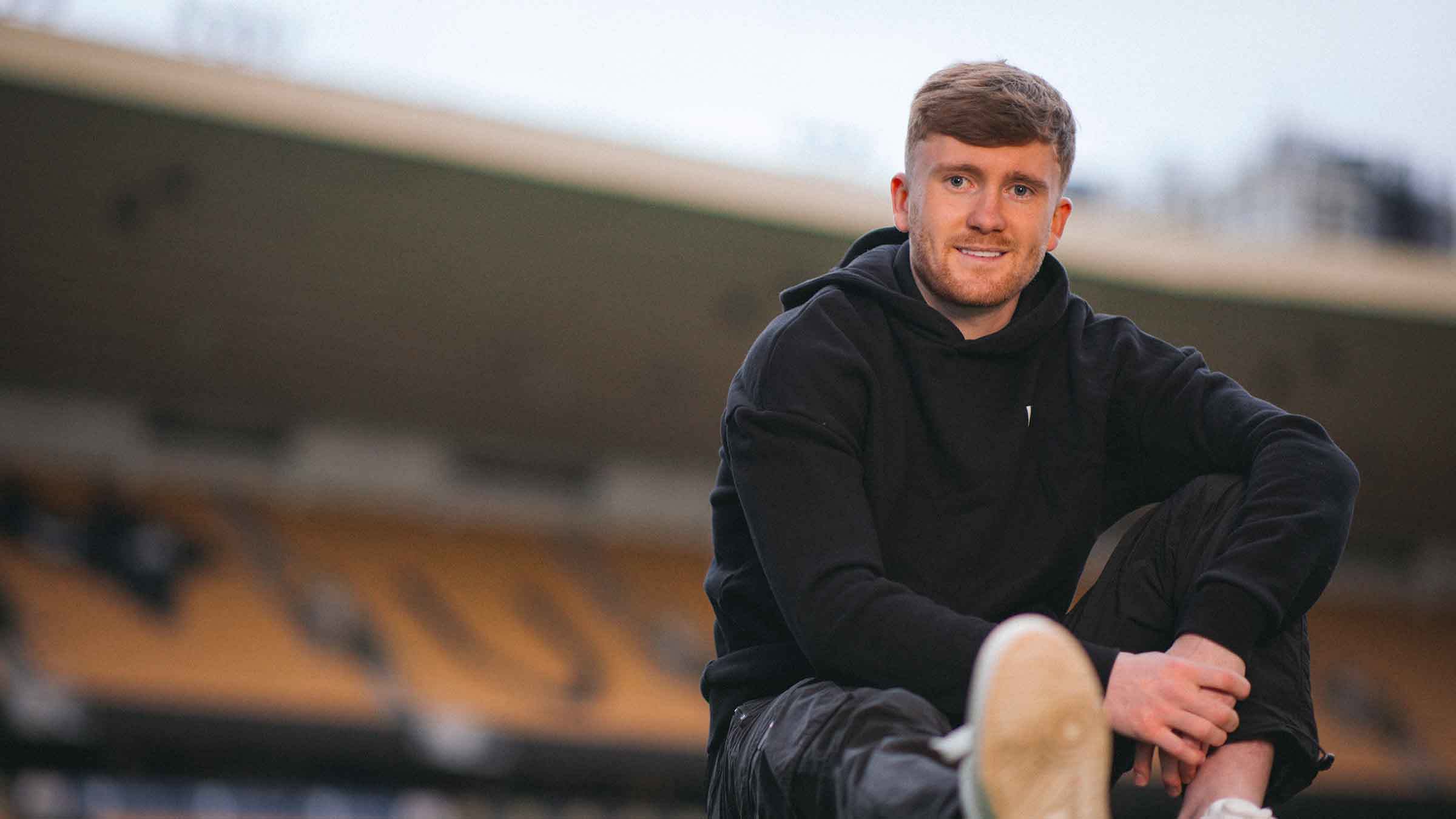 Summer Special | Tommy Doyle | Men's First-Team | News | Wolverhampton ...