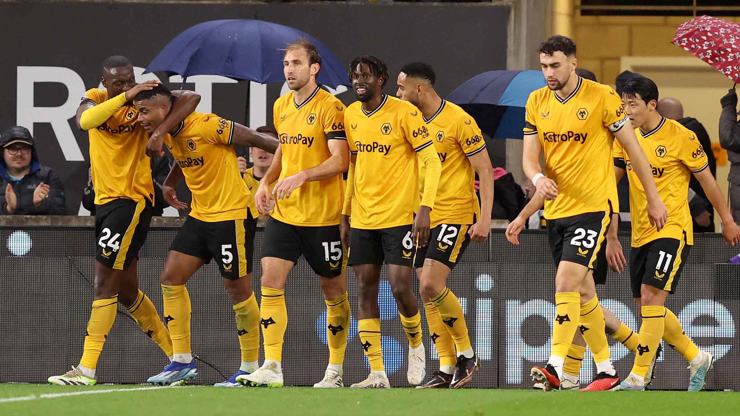 Vote for Wolves’ October Player of the Month | Men's First-Team | News ...