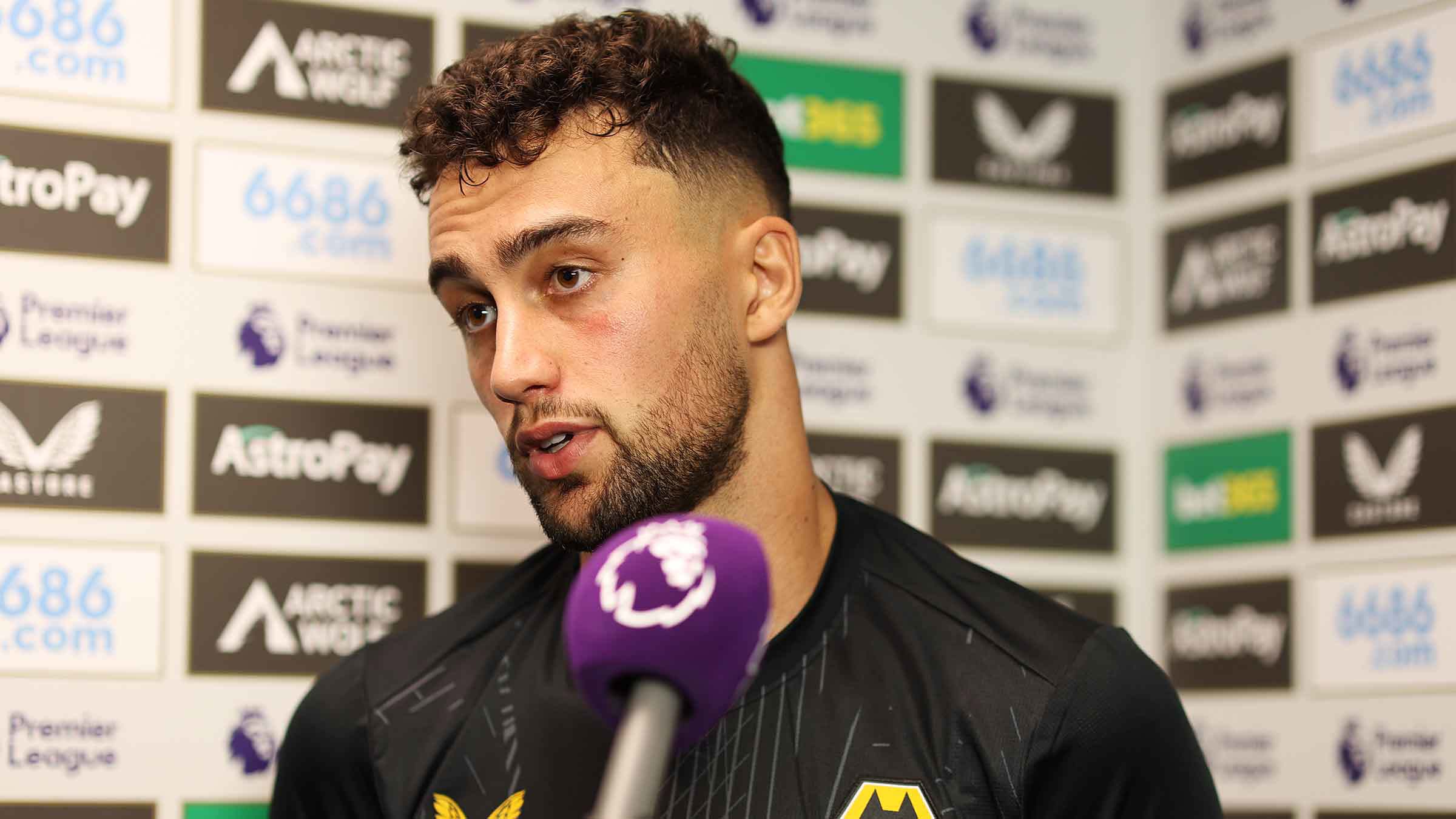 Kilman | 'The margins in football are really fine' | Men's First-Team ...