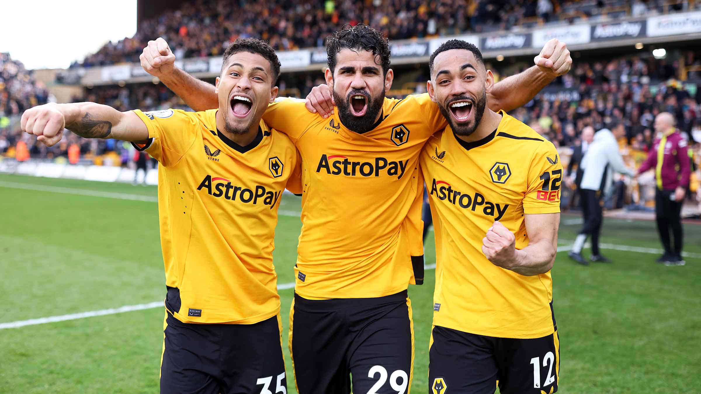 Wolves Weekly | Brentford, Costa and Wolves Women all discussed | Club ...