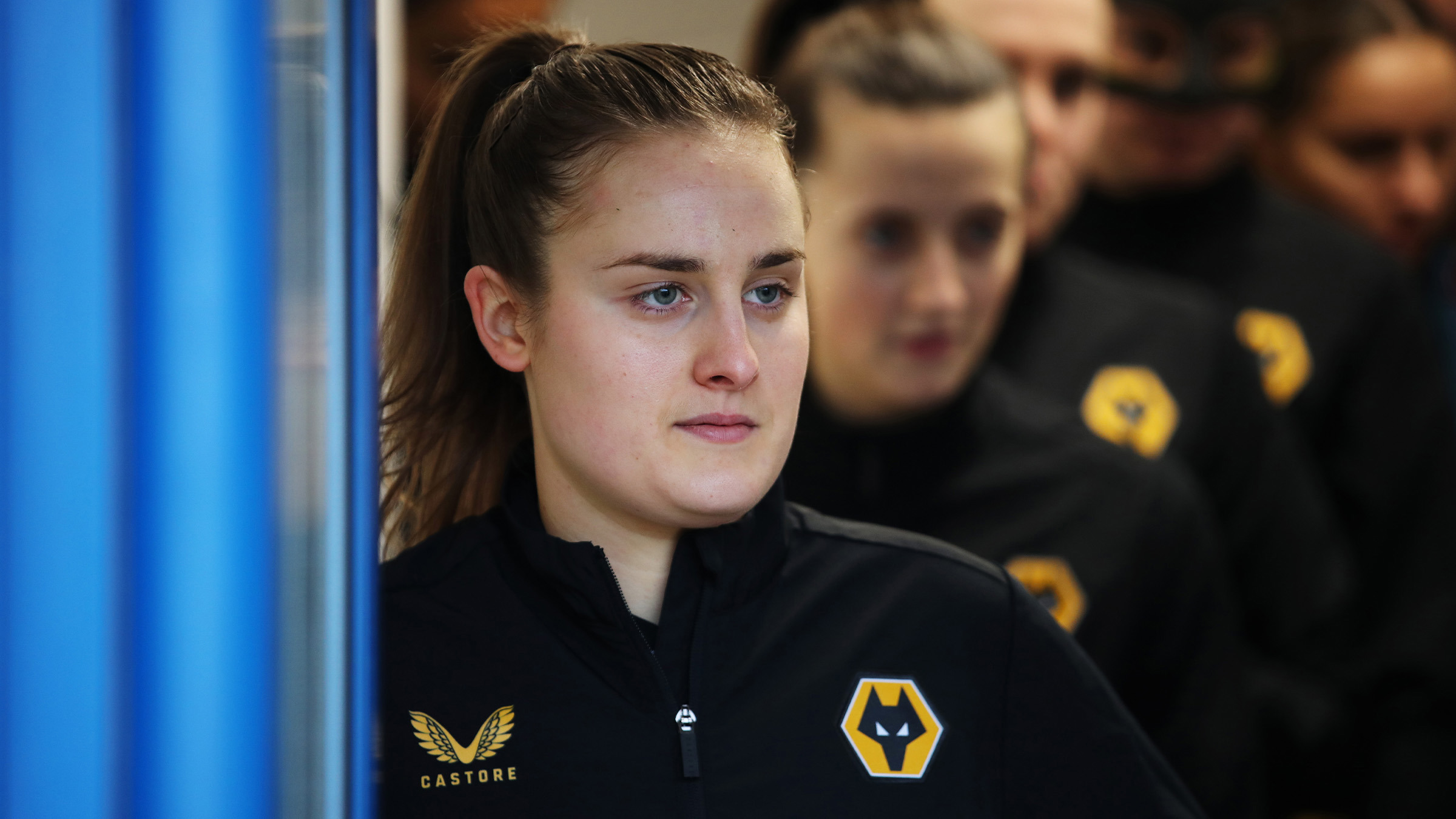 Morphet | 'These are the games we want to be involved in' | Women's ...