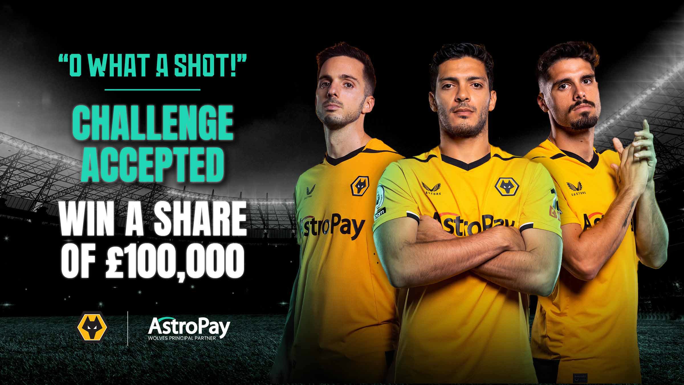 Win big with AstroPay | Club | News | Wolverhampton Wanderers FC
