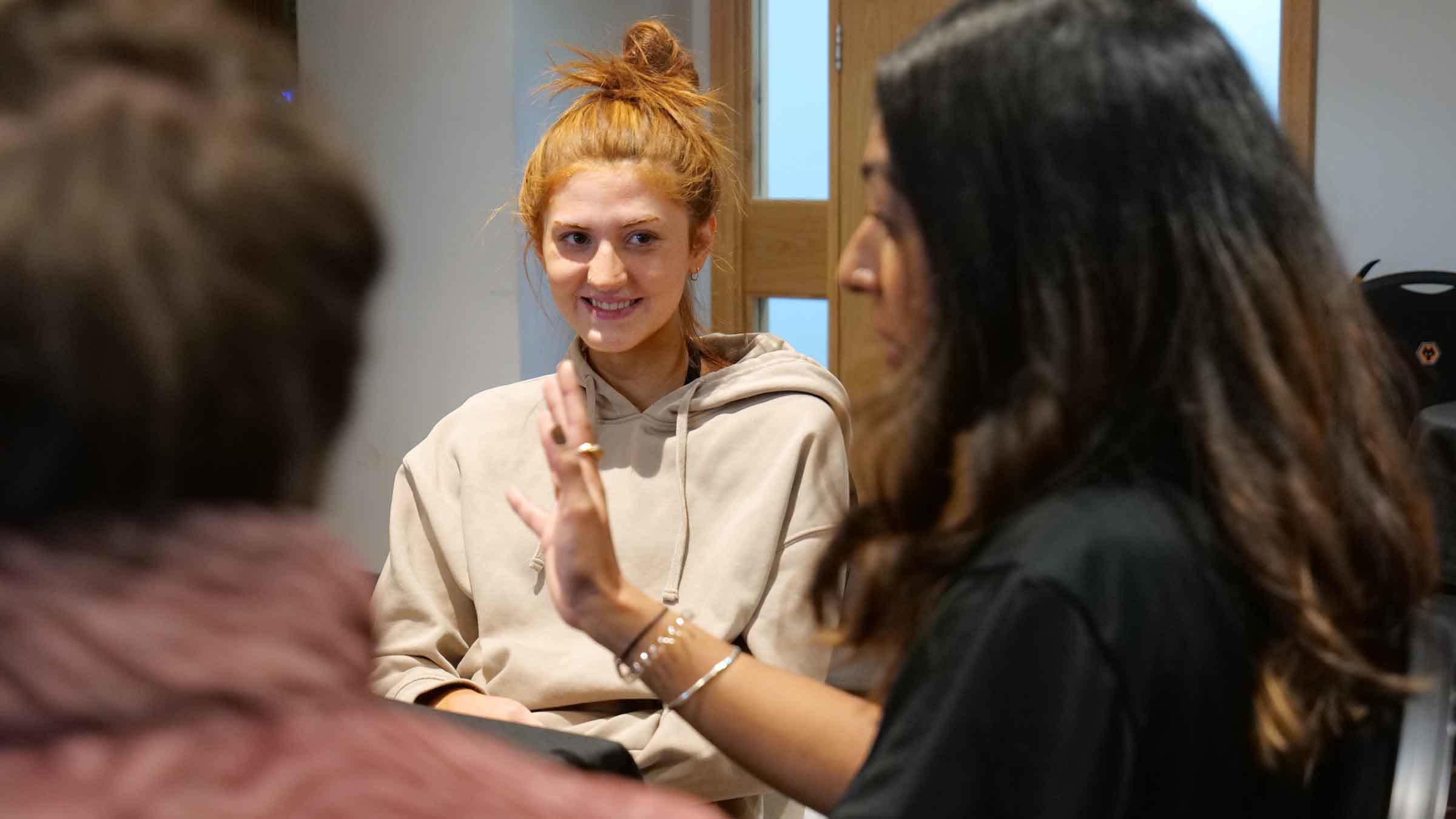 Daisy’s story: A positive outlook with Head 4 Health | Foundation ...