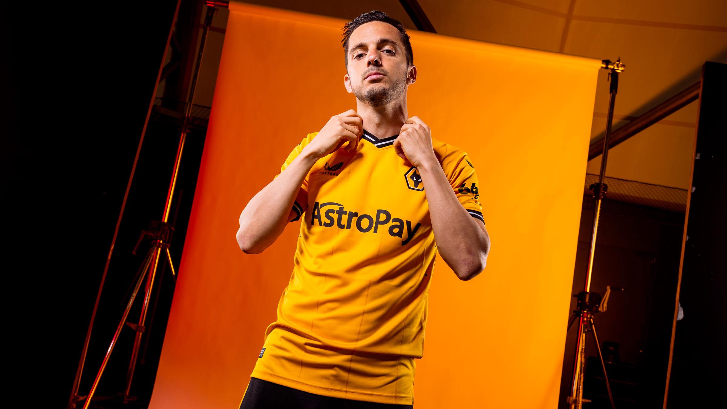 Away From the Action | Pablo Sarabia | Features | News | Wolverhampton ...