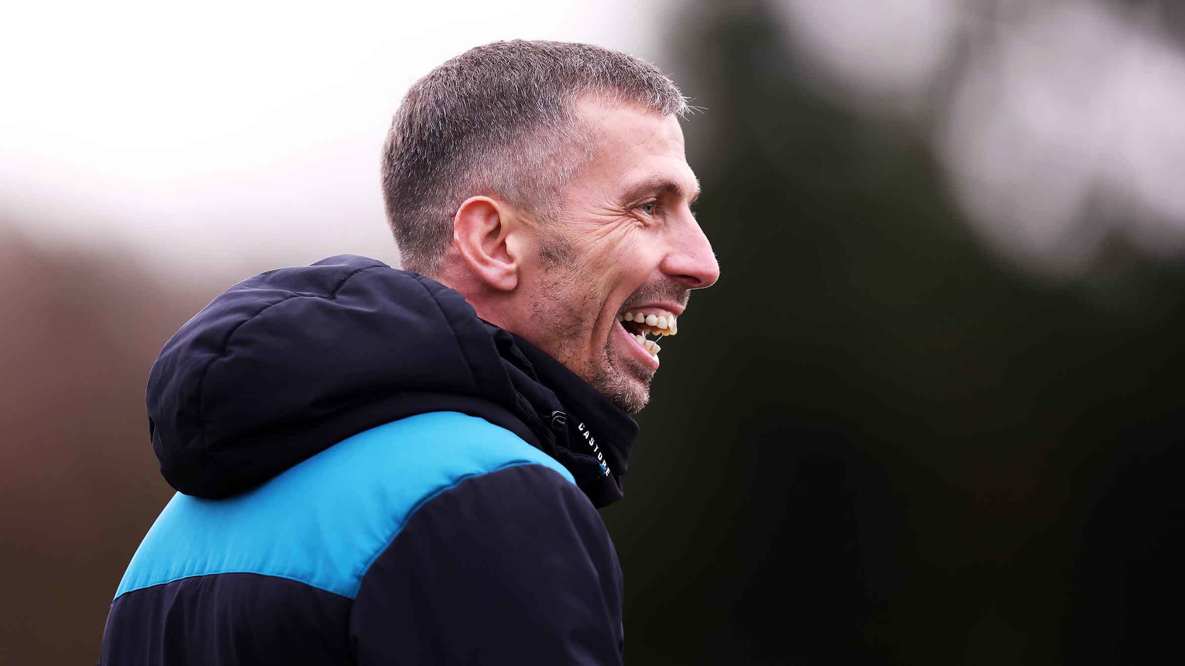 O'Neil | 'I’m sure the atmosphere will be absolutely fantastic' | Men's ...