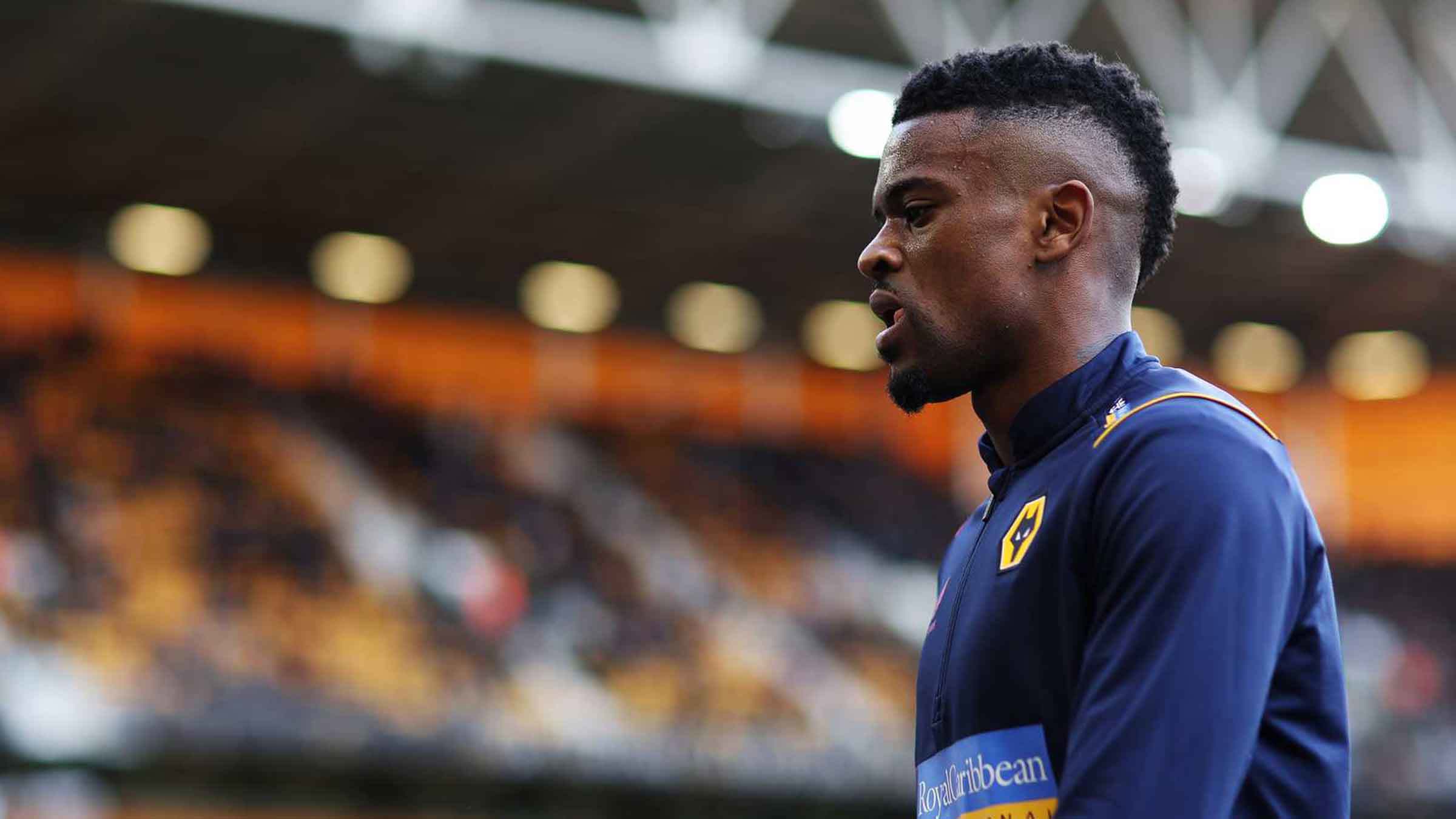 Semedo | 'We have to put everything on the pitch' | Men's First-Team ...