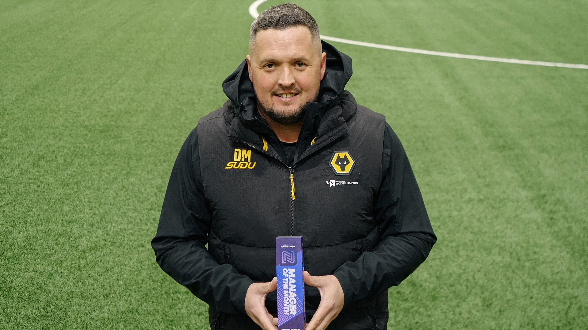 McNamara wins October Manager of the Month | Women's First-Team | News ...