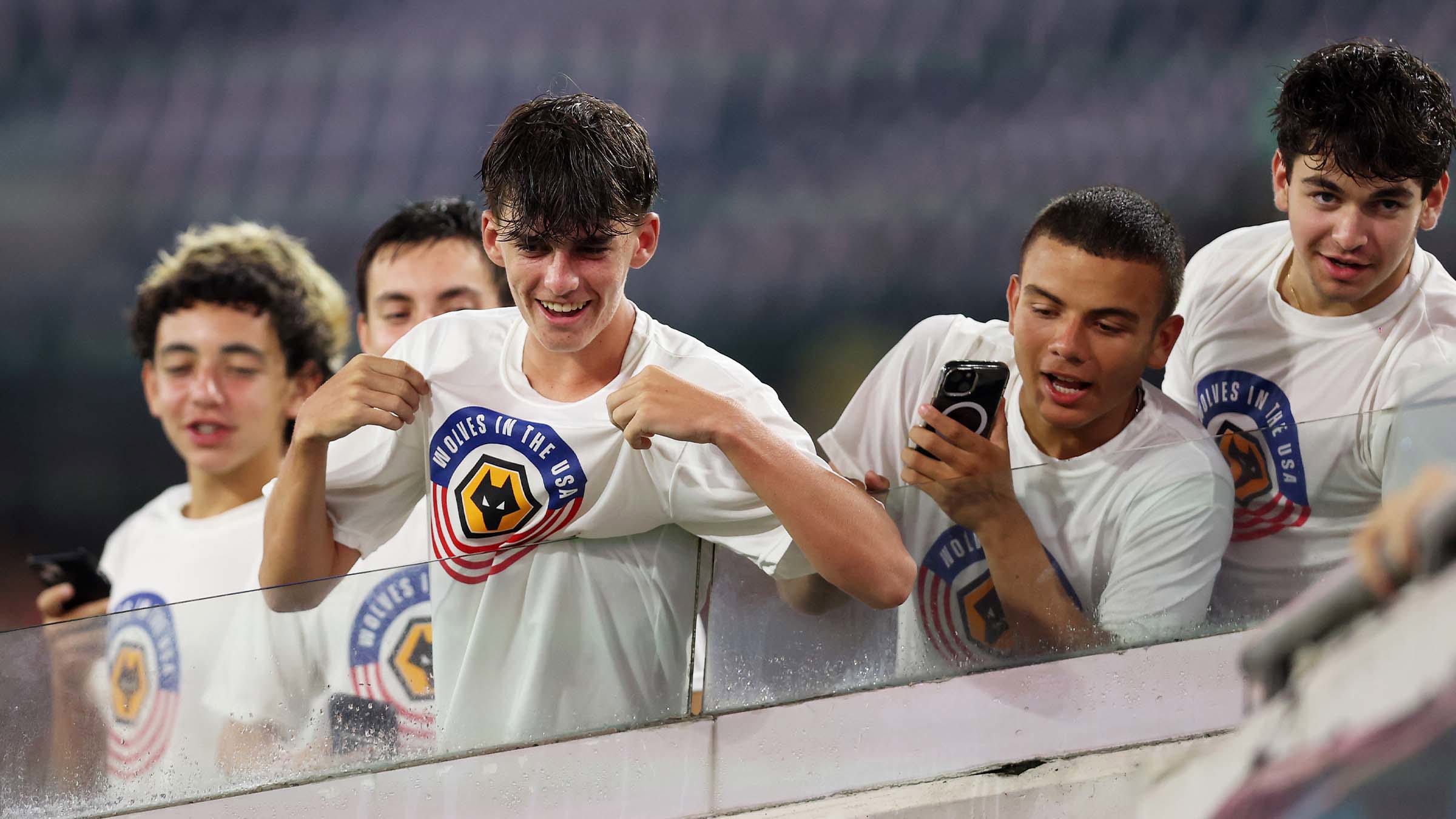 US Premier League Mornings Live to return | Club | News | Wolverhampton Wanderers FC