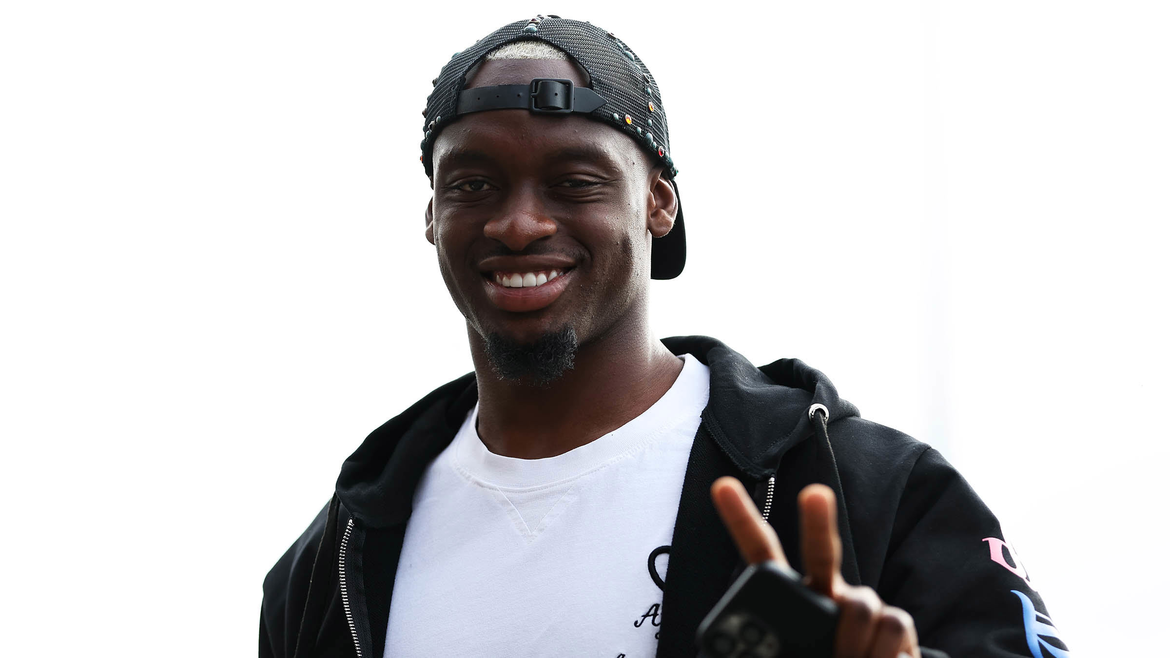 Toti | 'It was one of the trips I’ve always wanted to do' | Men's First ...