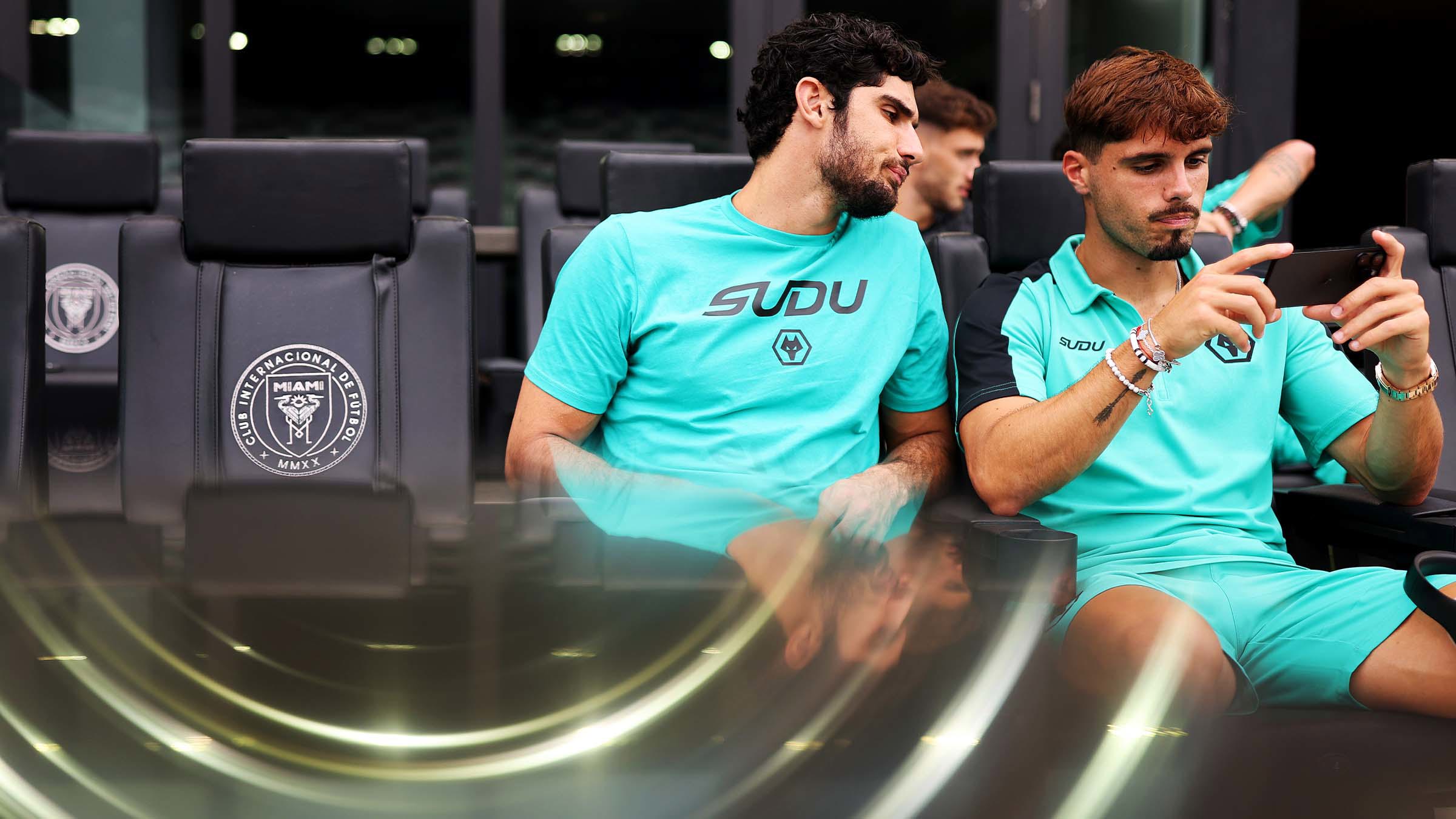 Gallery | RB Leipzig 0-3 Wolves in the US | Men's First-Team | News ...