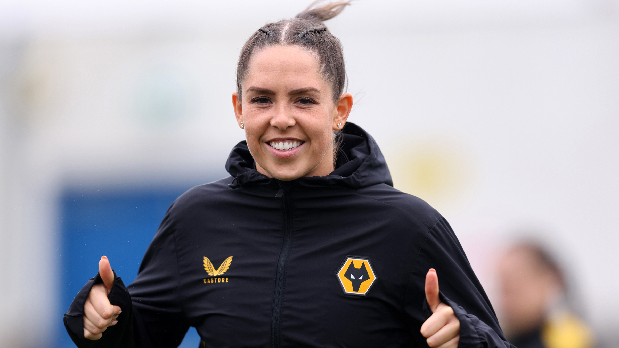 Wilson | 'It’s not just young girls who are inspired by us now' | Women ...