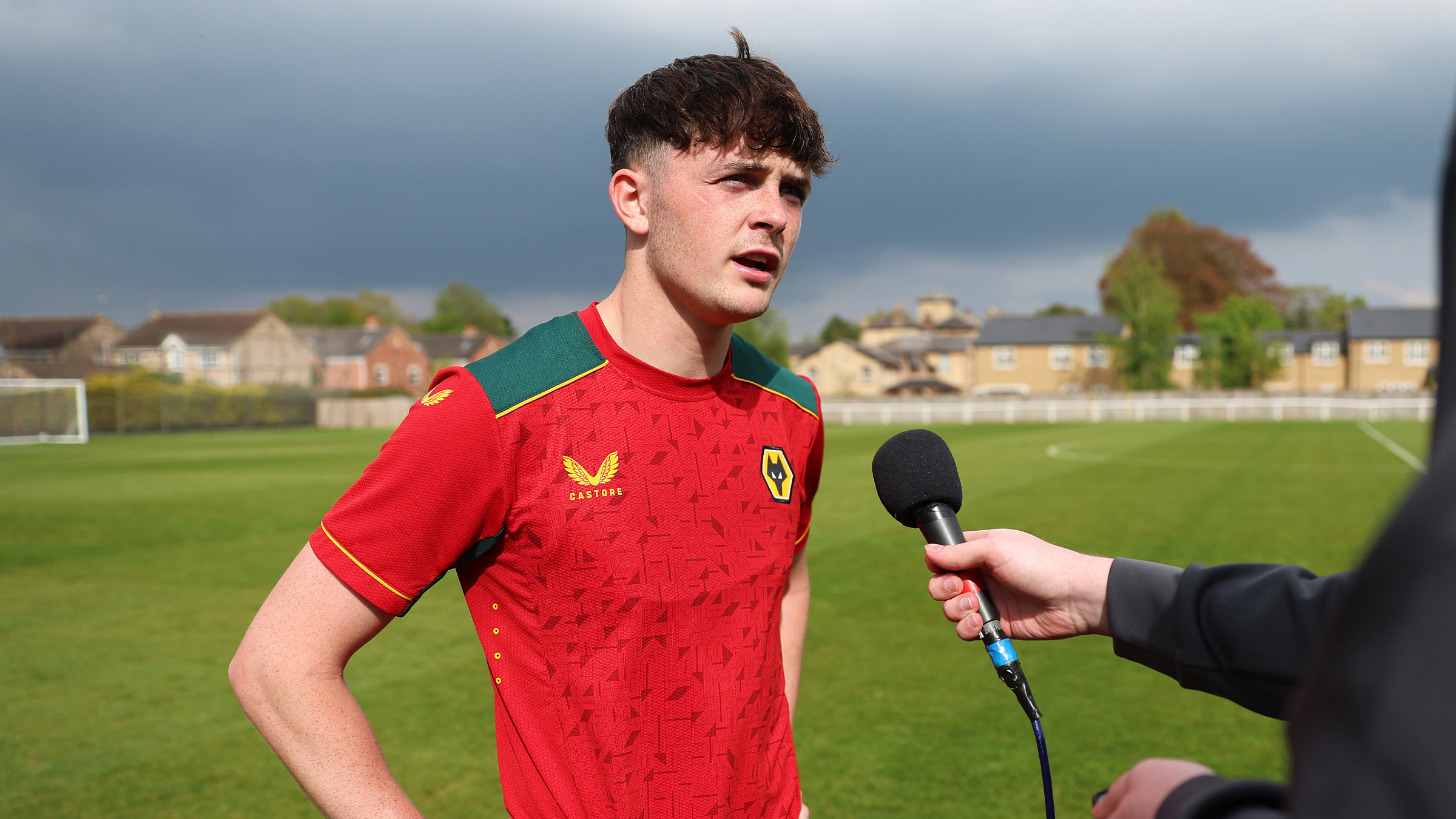 Carson | 'We’ve got loads of character' | Academy | News ...