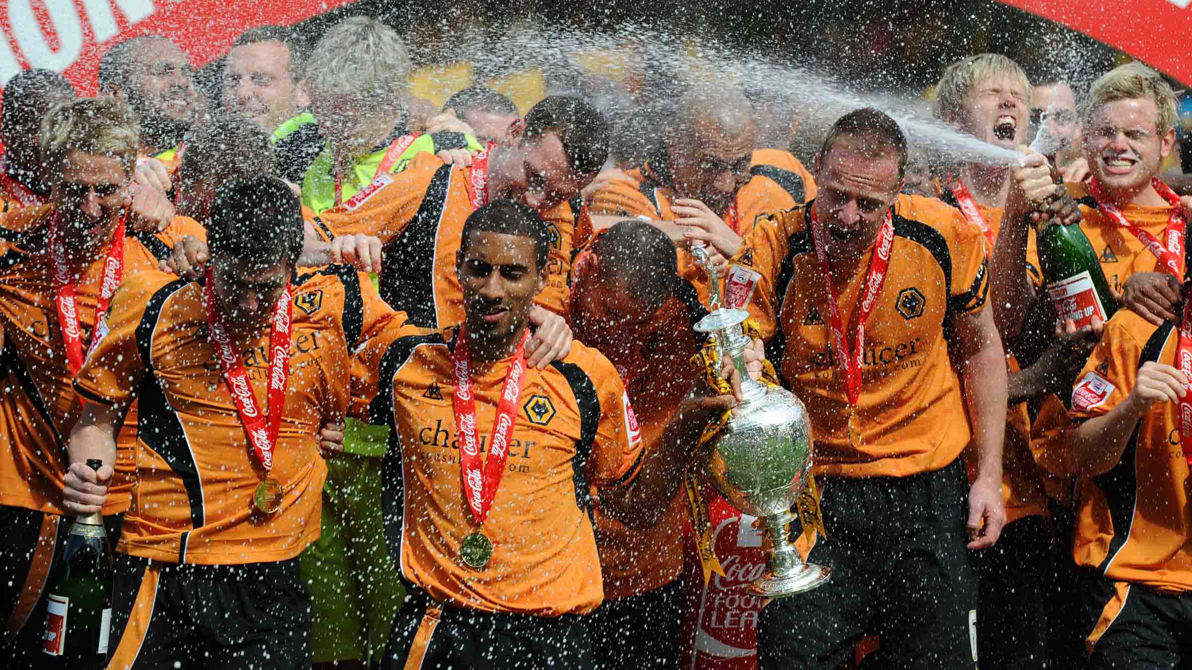 Celebrate the 2009 promotion anniversary | Club | News | Wolverhampton ...
