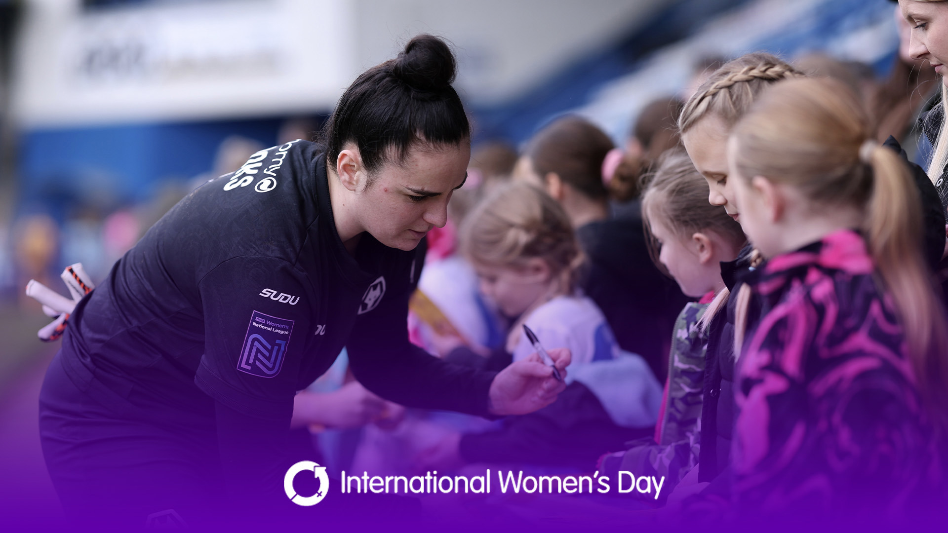 Tickets | Celebrate International Women's Day with Wolves Women | Women ...