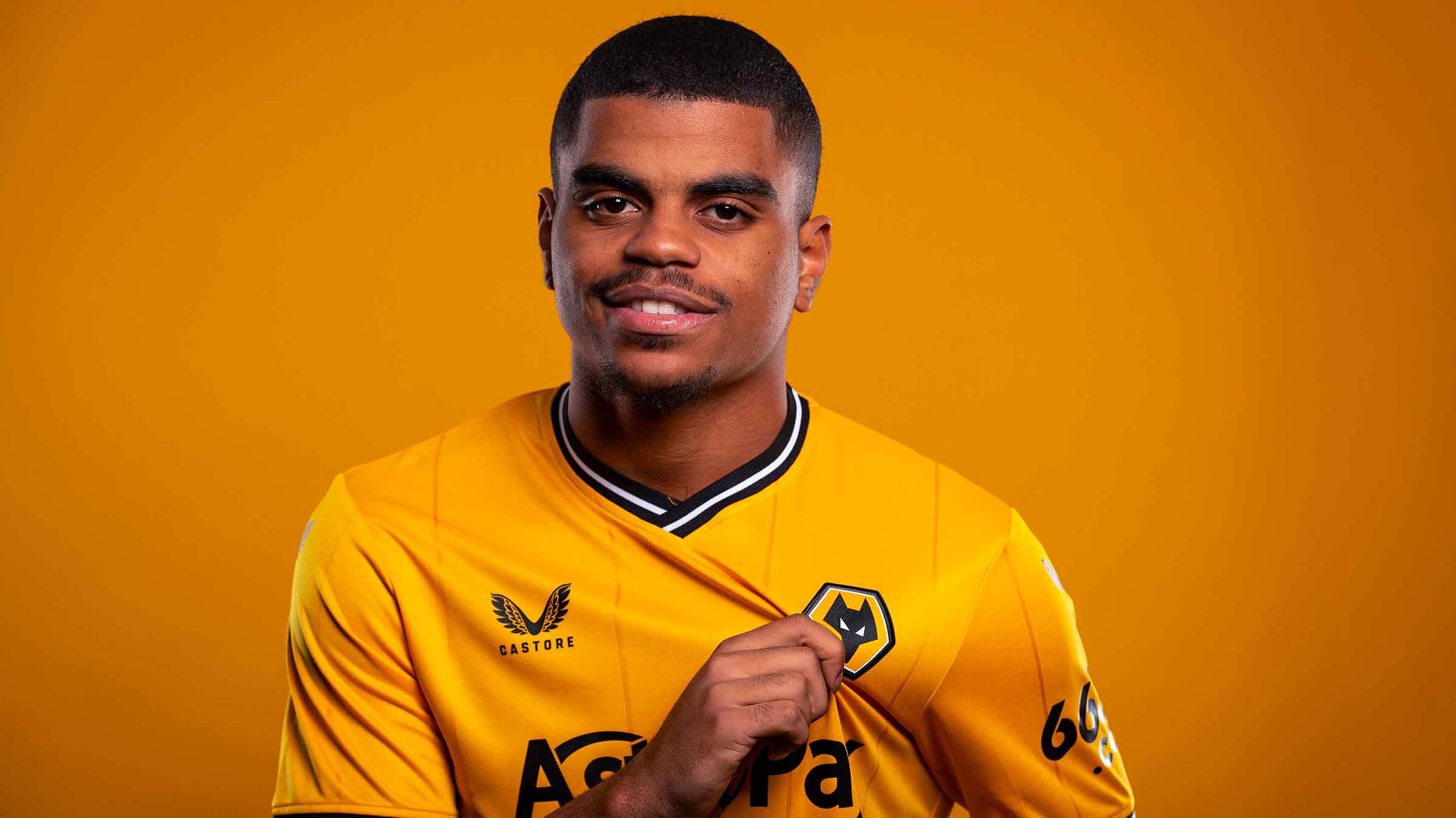 Gallery | Noha Lemina joins the pack | Men's First-Team | News ...