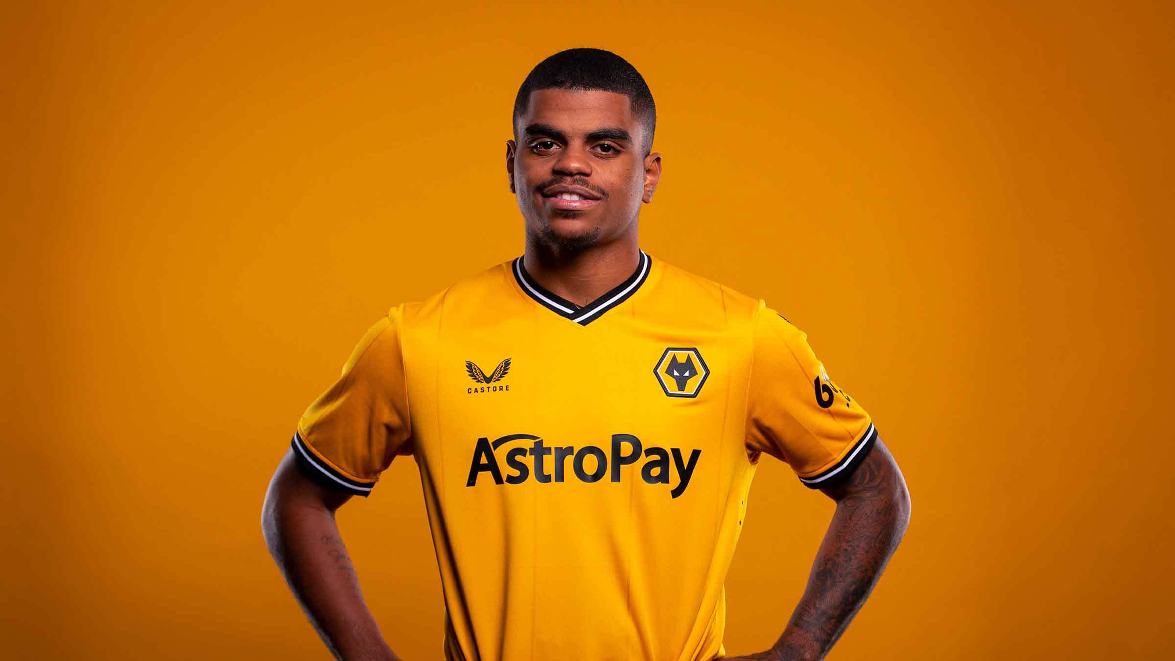 Gallery | Noha Lemina joins the pack | Men's First-Team | News ...