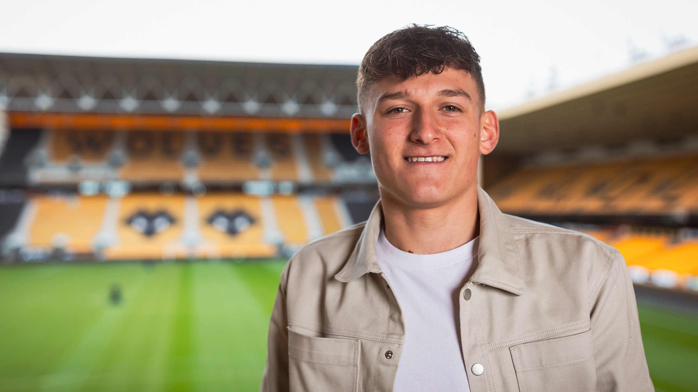 Wolves complete Fletcher Holman signing | Under-21 | News ...