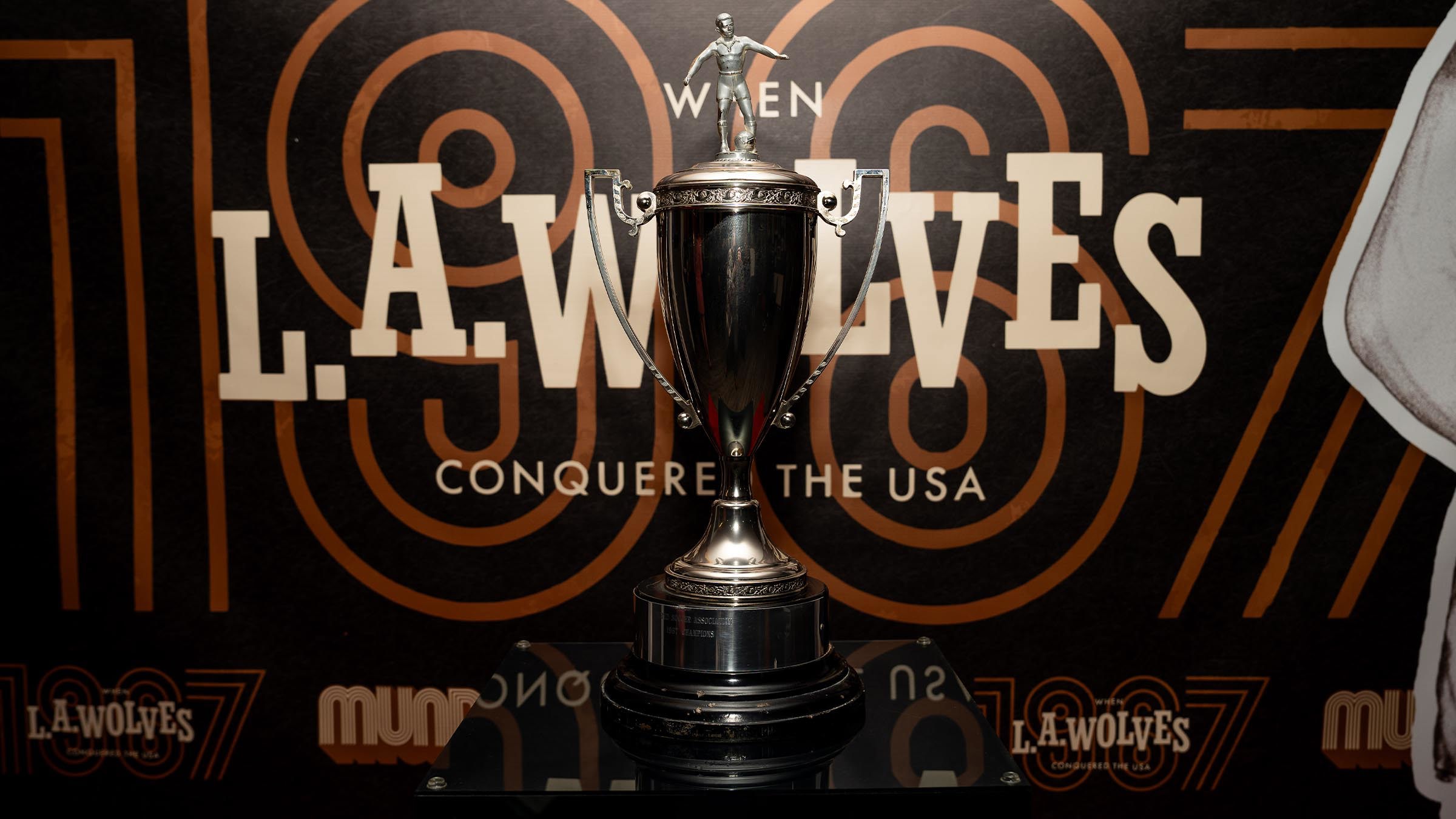 LA Wolves documentary set for TNT Sports premiere | Club | News ...