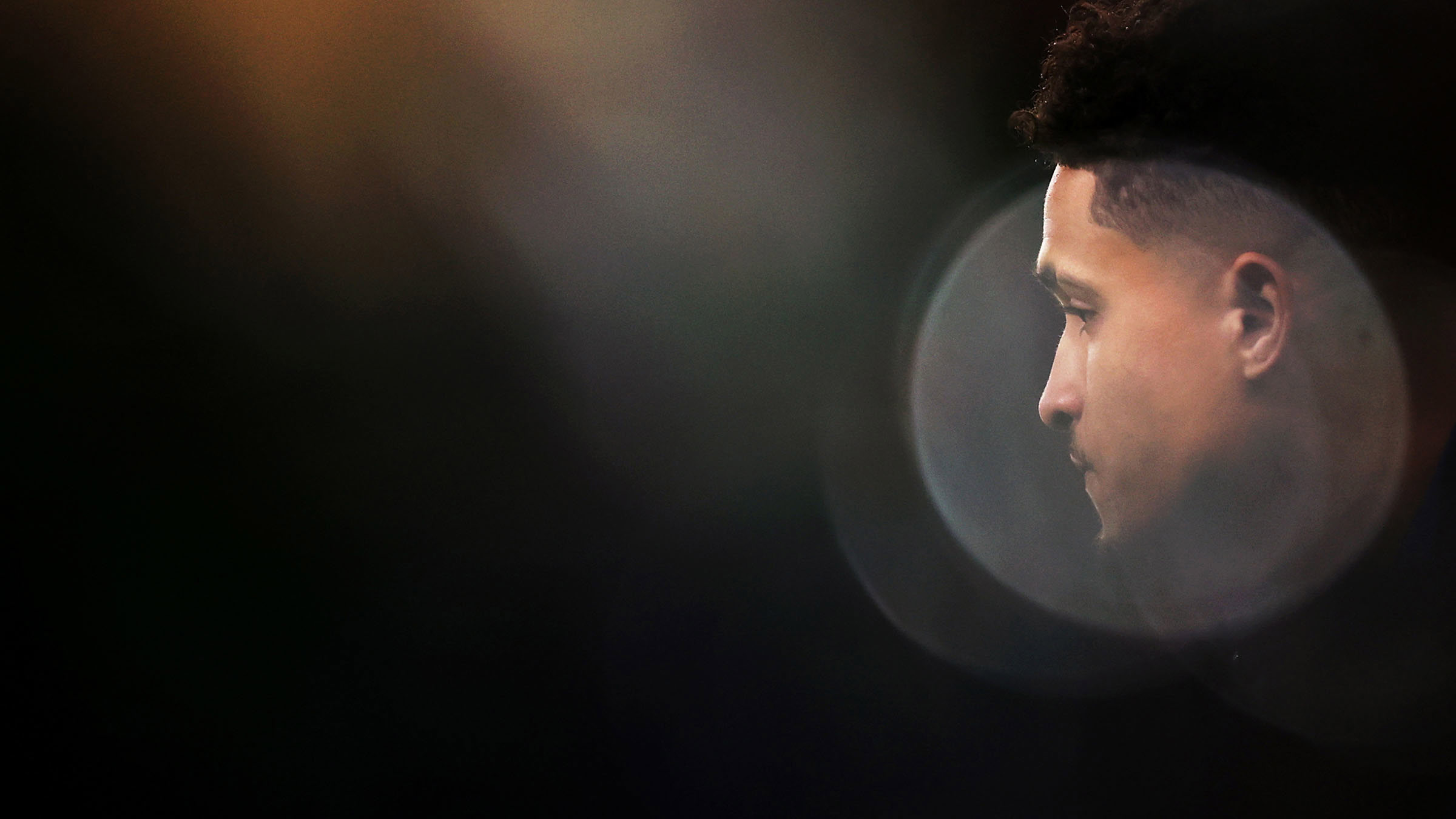 Gallery | Gomes' Brazil debut to remember | Men's First-Team | News ...