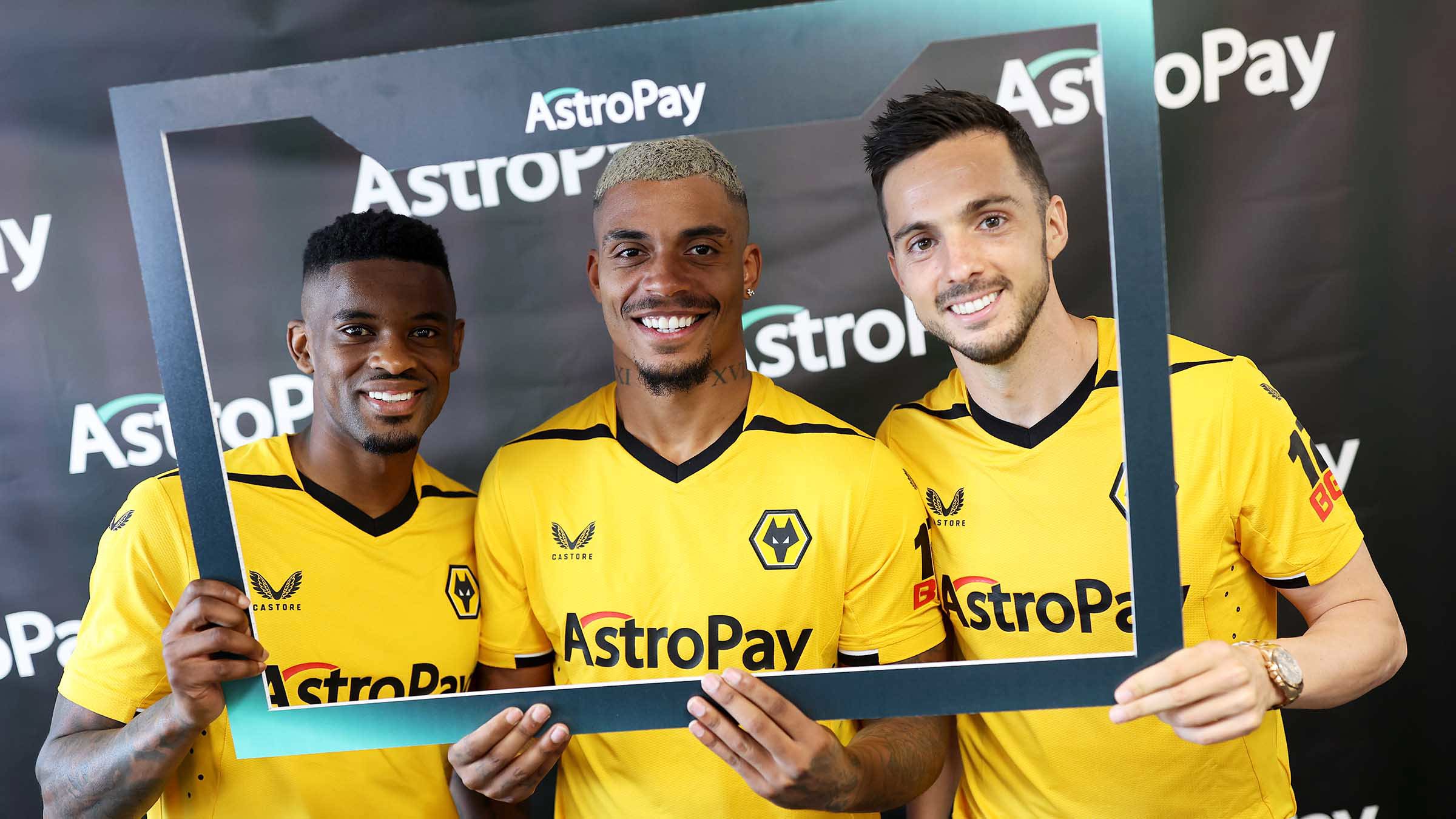 AstroPay to continue as principal partners | Club | News ...