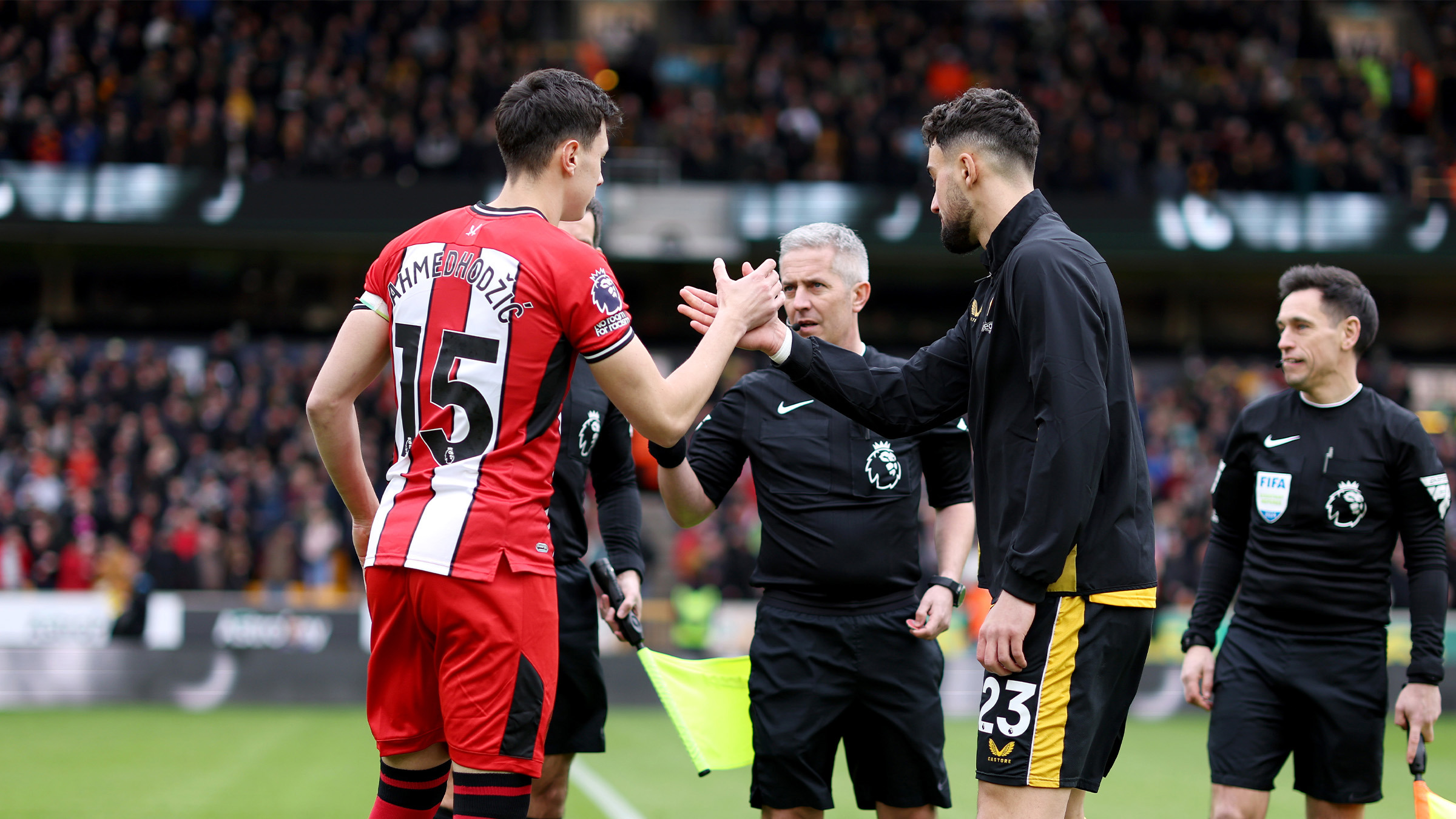 Gallery | Wolves vs Sheff United | Men's First-Team | News ...