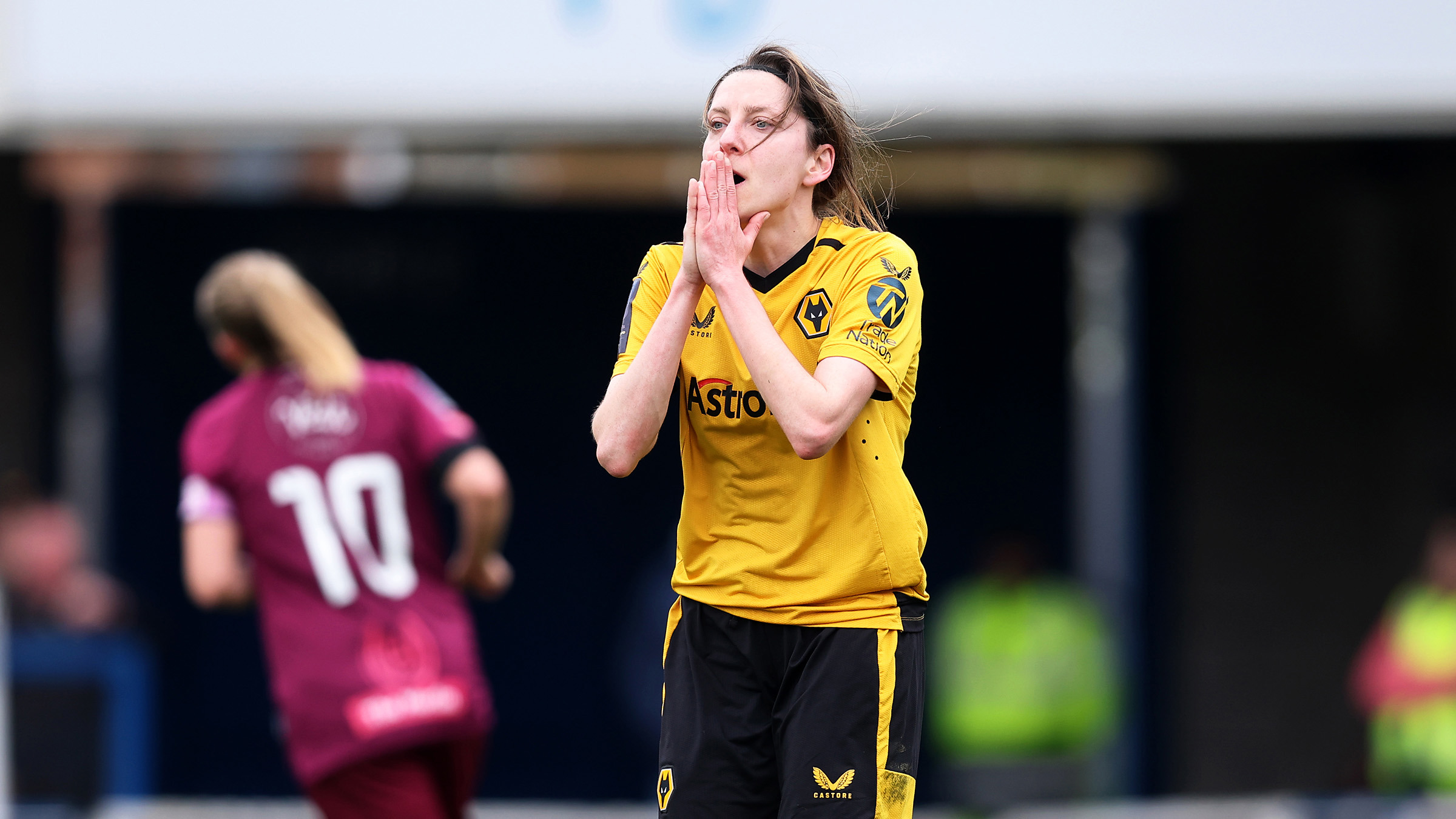Women's report | Wolves 0-0 Derby | Women's First-Team | News ...