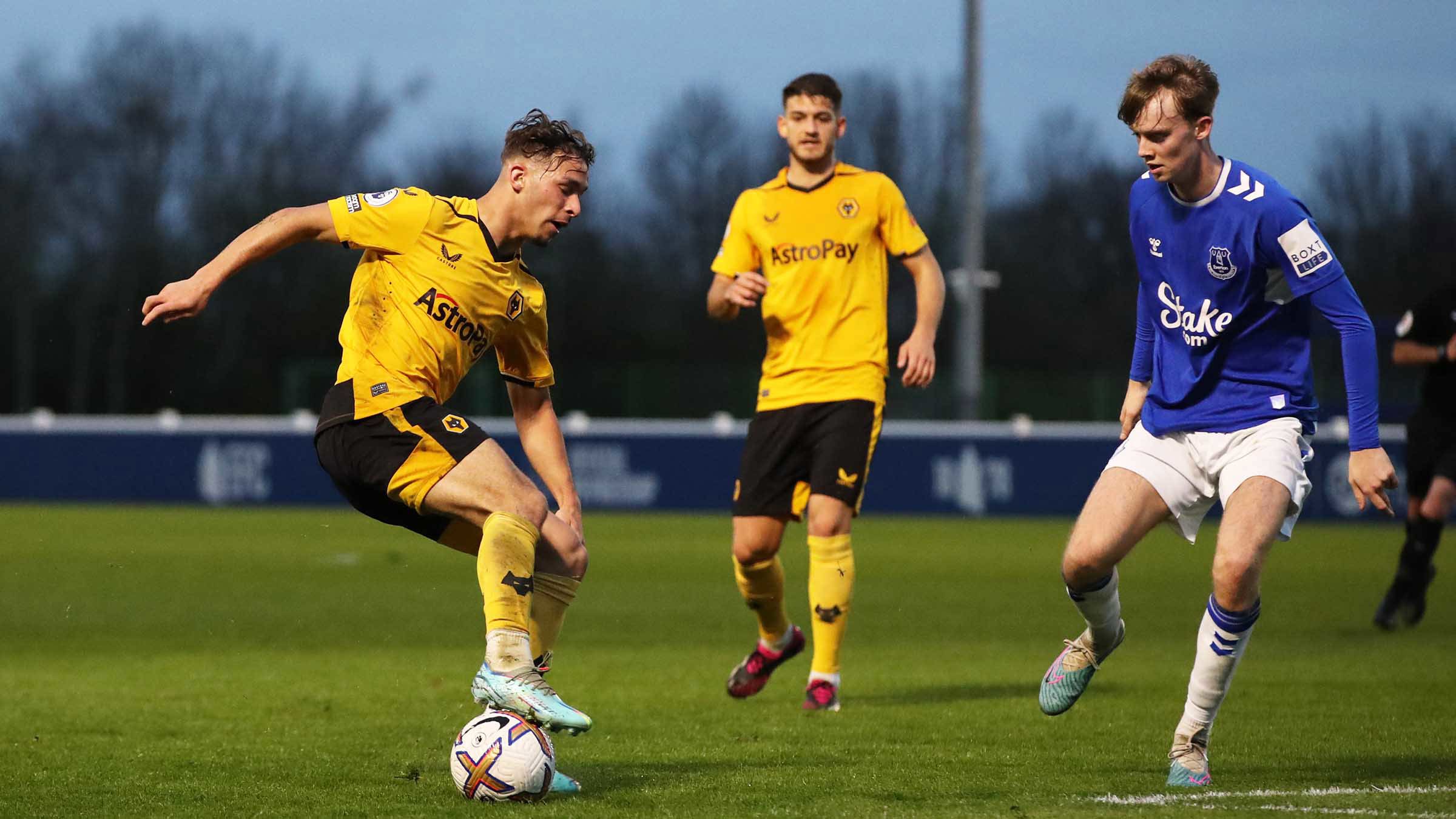 U21 report | Everton 3-0 Wolves | Under-21 | News | Wolverhampton ...