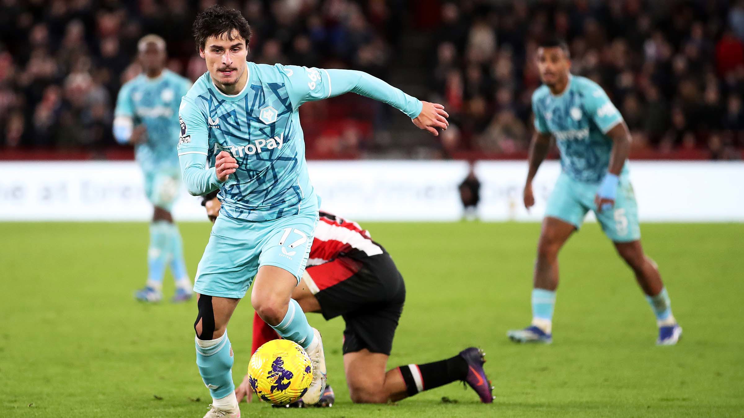 Wolves Weekly | Getting to know Hugo Bueno | Club | News ...