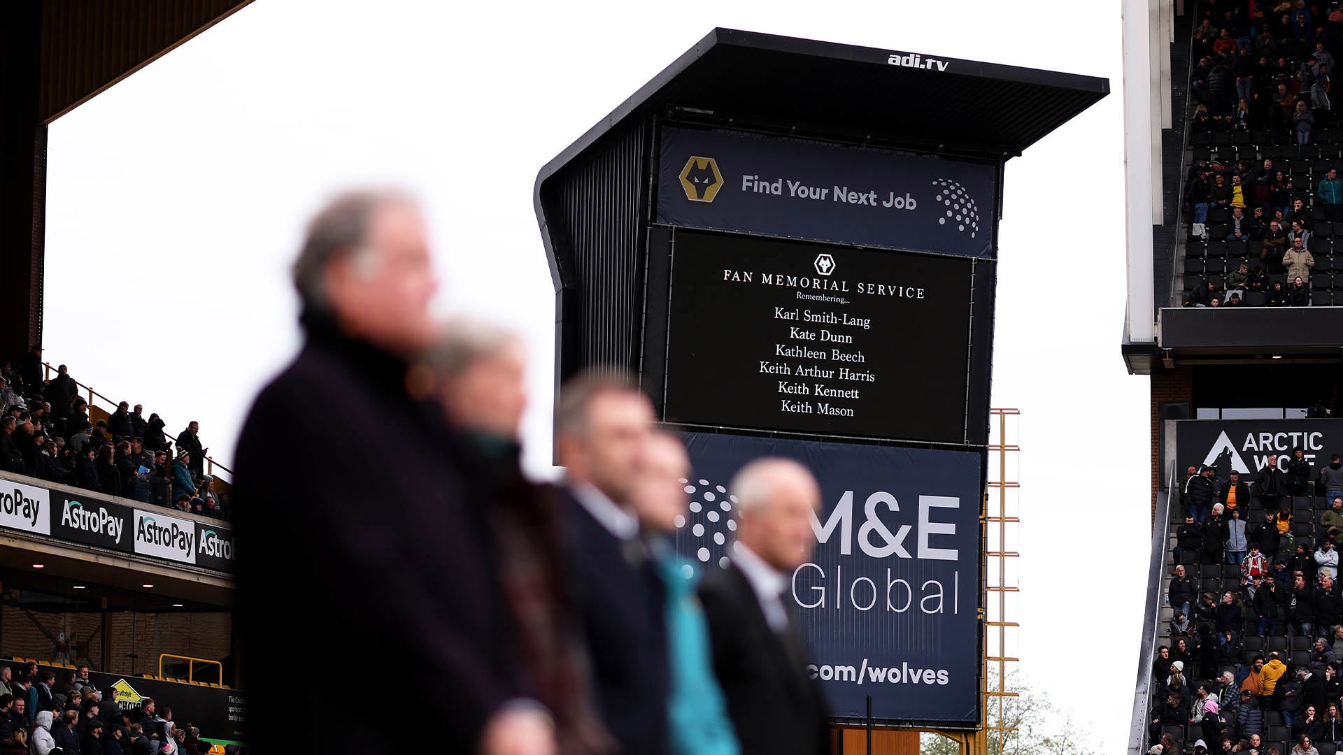 Submit tributes for annual memorial fixture | Club | News ...