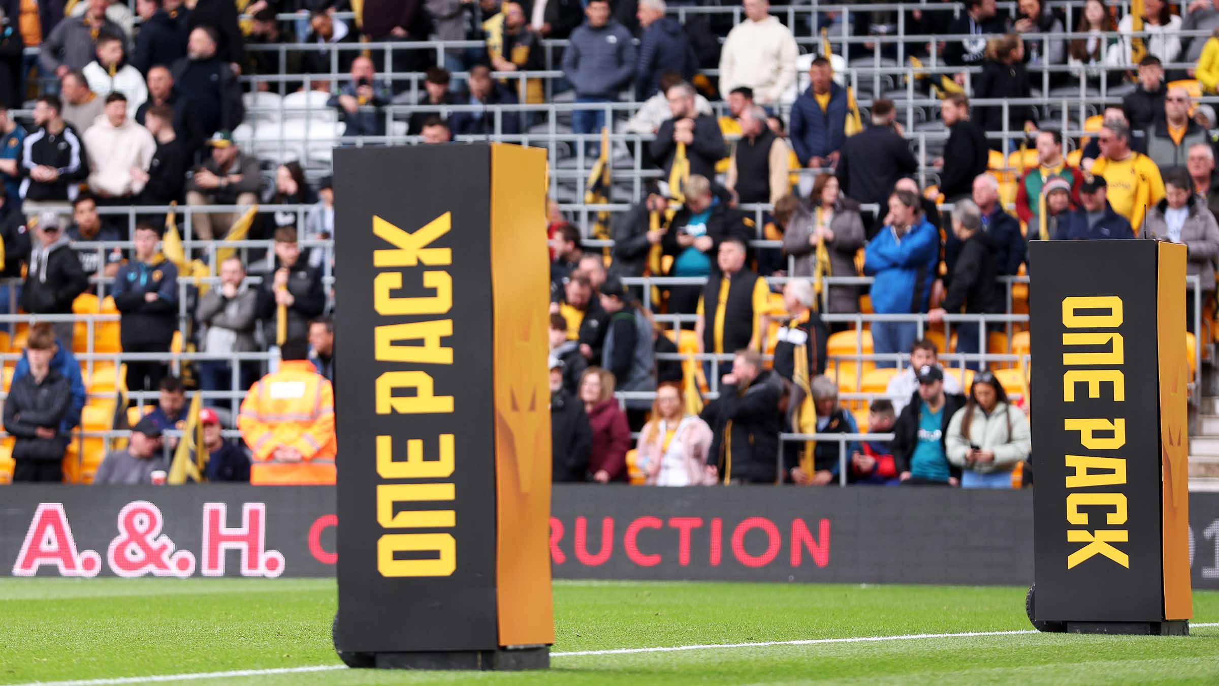 One Pack Week | Double matchday | Men's First-Team | News ...