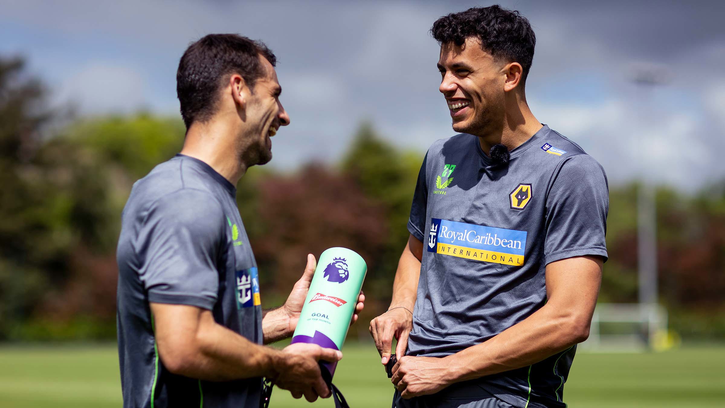 Jonny and Nunes up for Goal of the Season | Men's First-Team | News ...