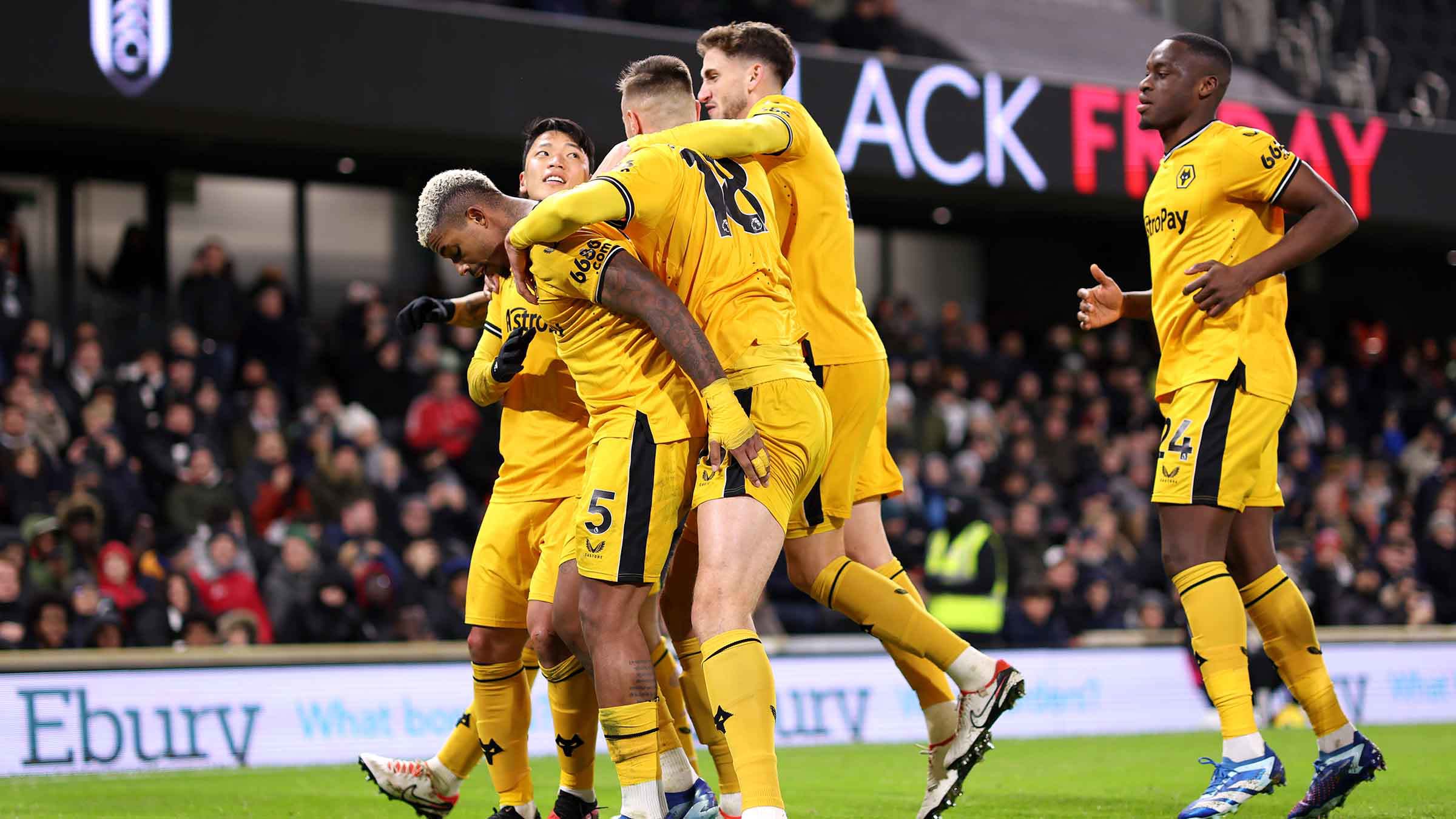 Vote for Wolves’ November Player of the Month | Men's First-Team | News ...