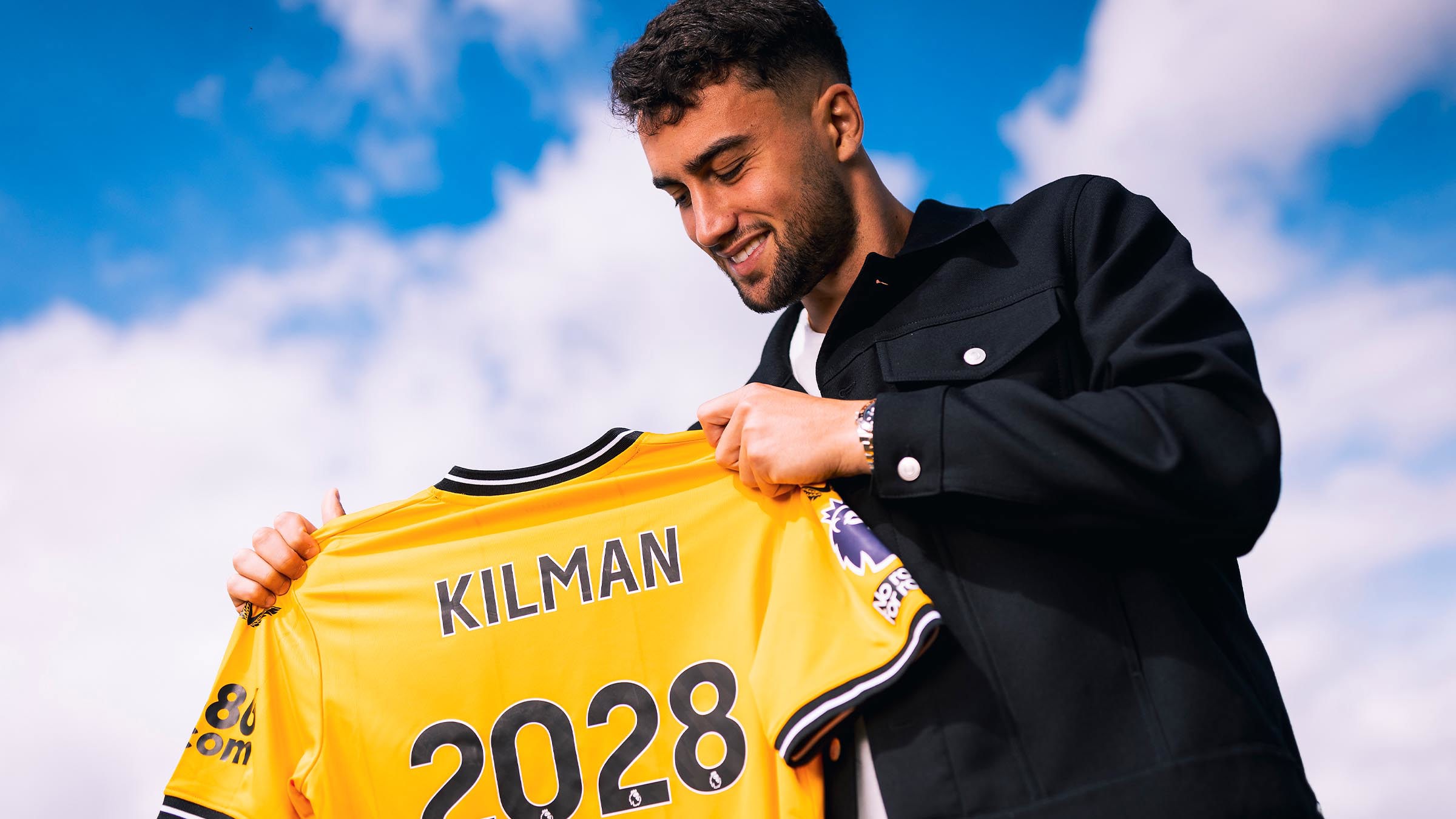 Kilman signs long-term contract | Men's First-Team | News ...