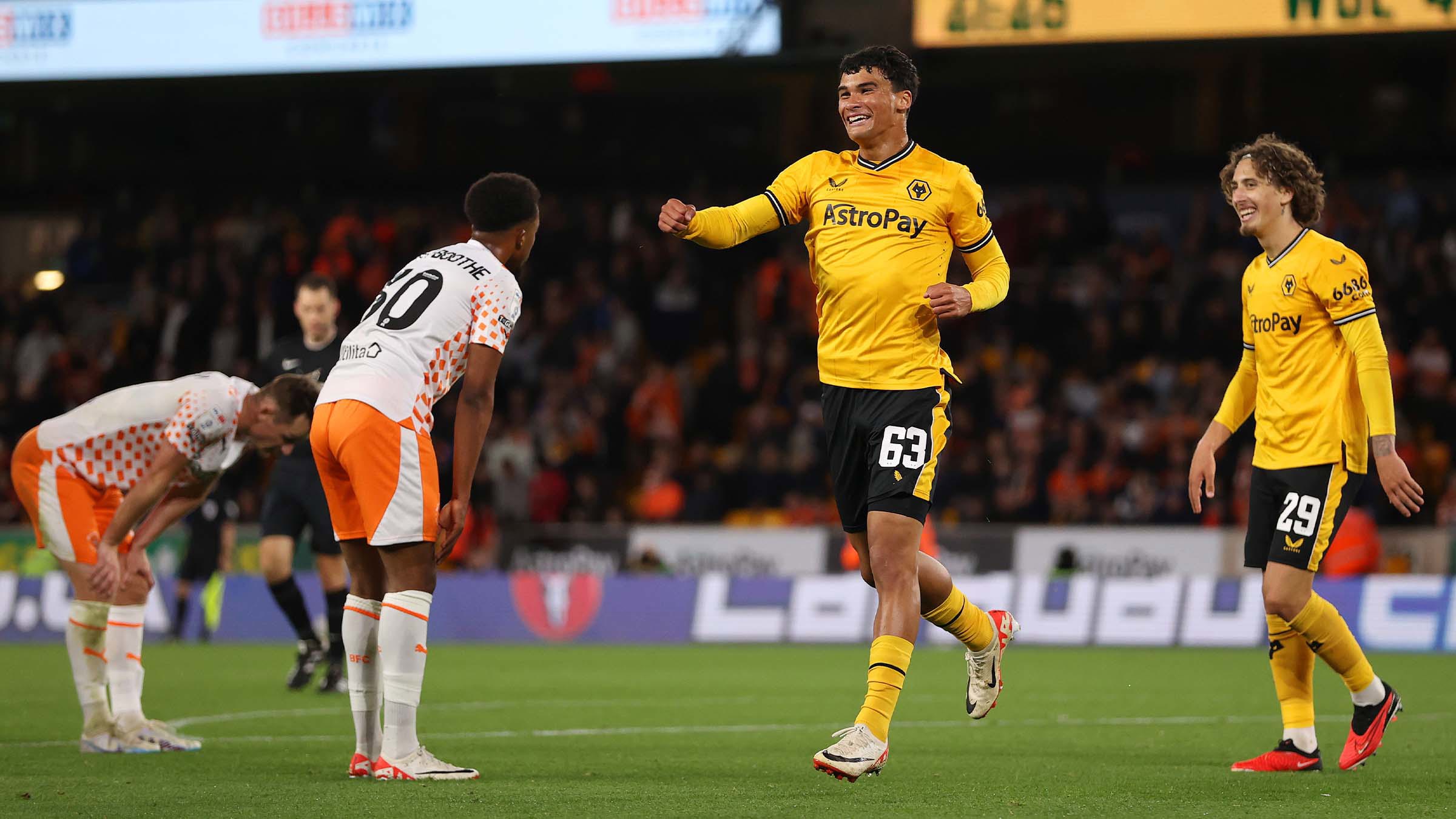 Wolves Express | Blackpool cup win special | Club | News ...