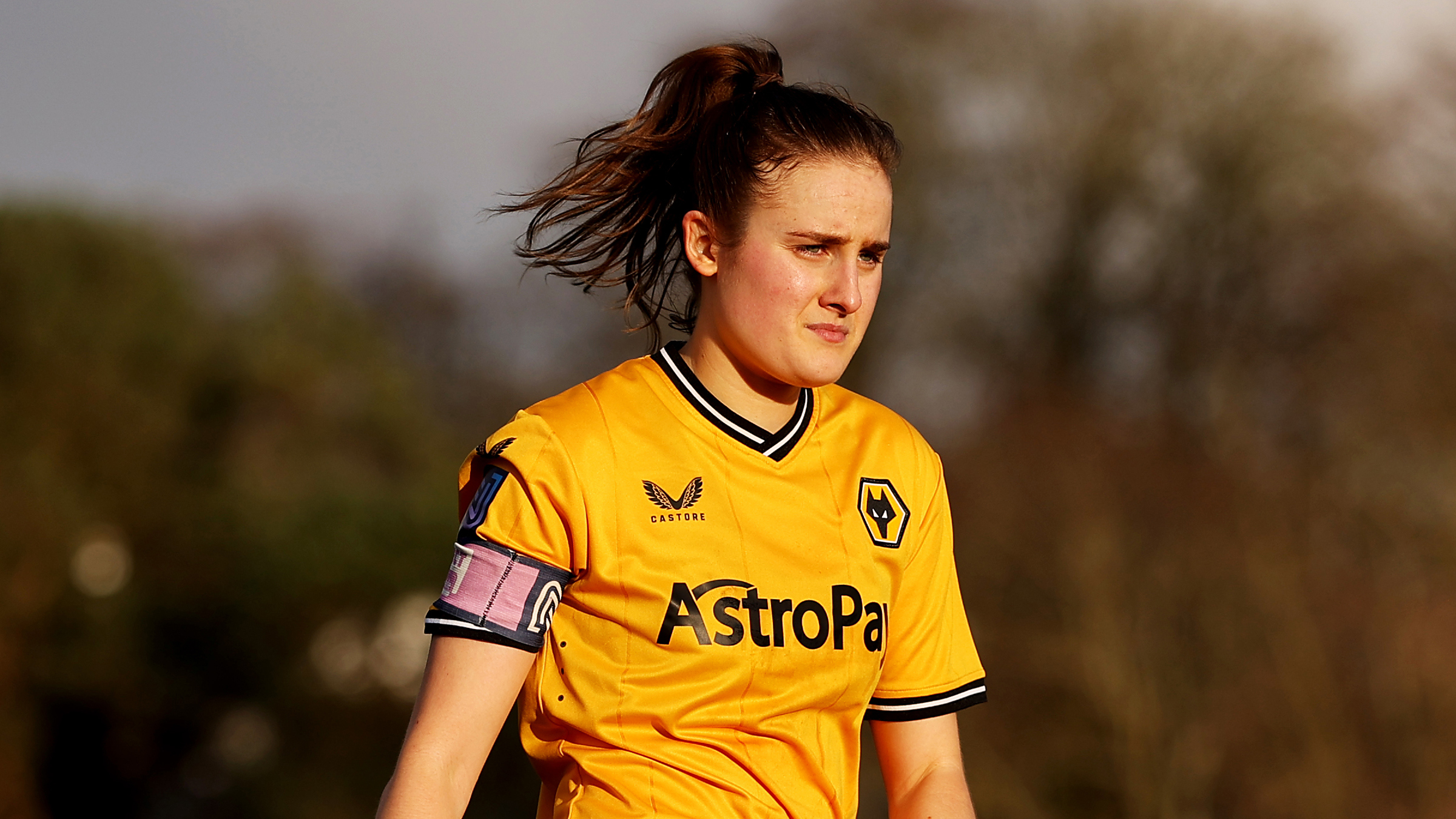 Morphet | 'We're hoping to put points on the board' | Women's First ...