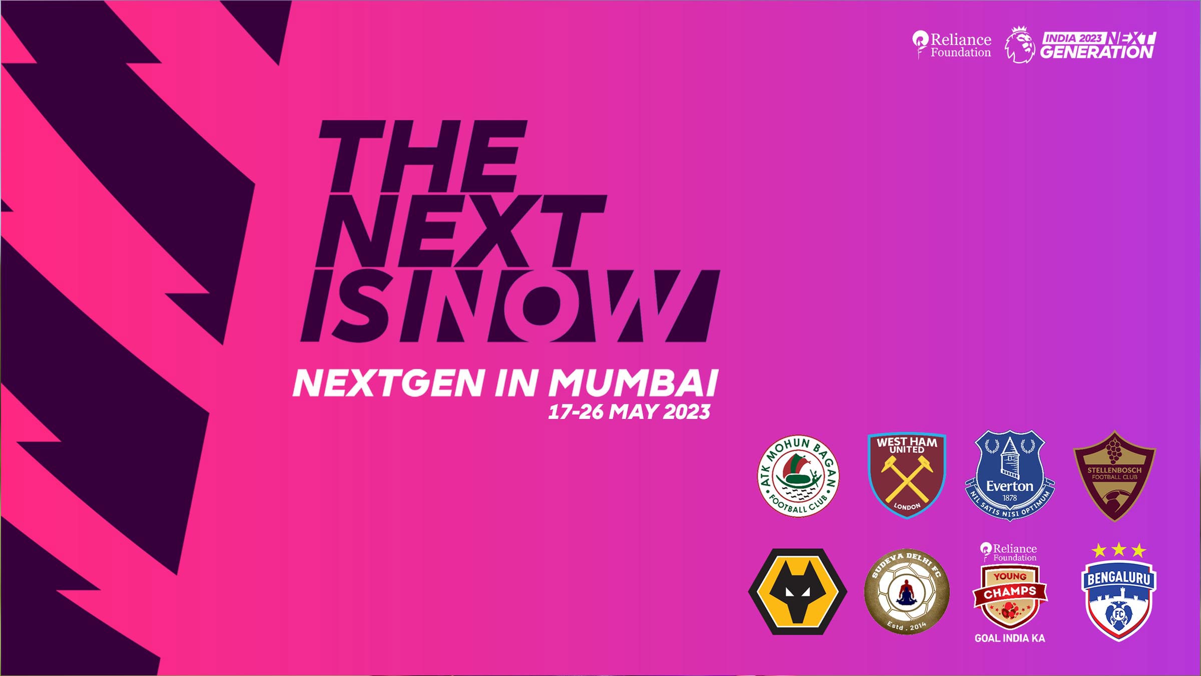 Under-19s ready for Next Generation Cup in India | Academy | News ...