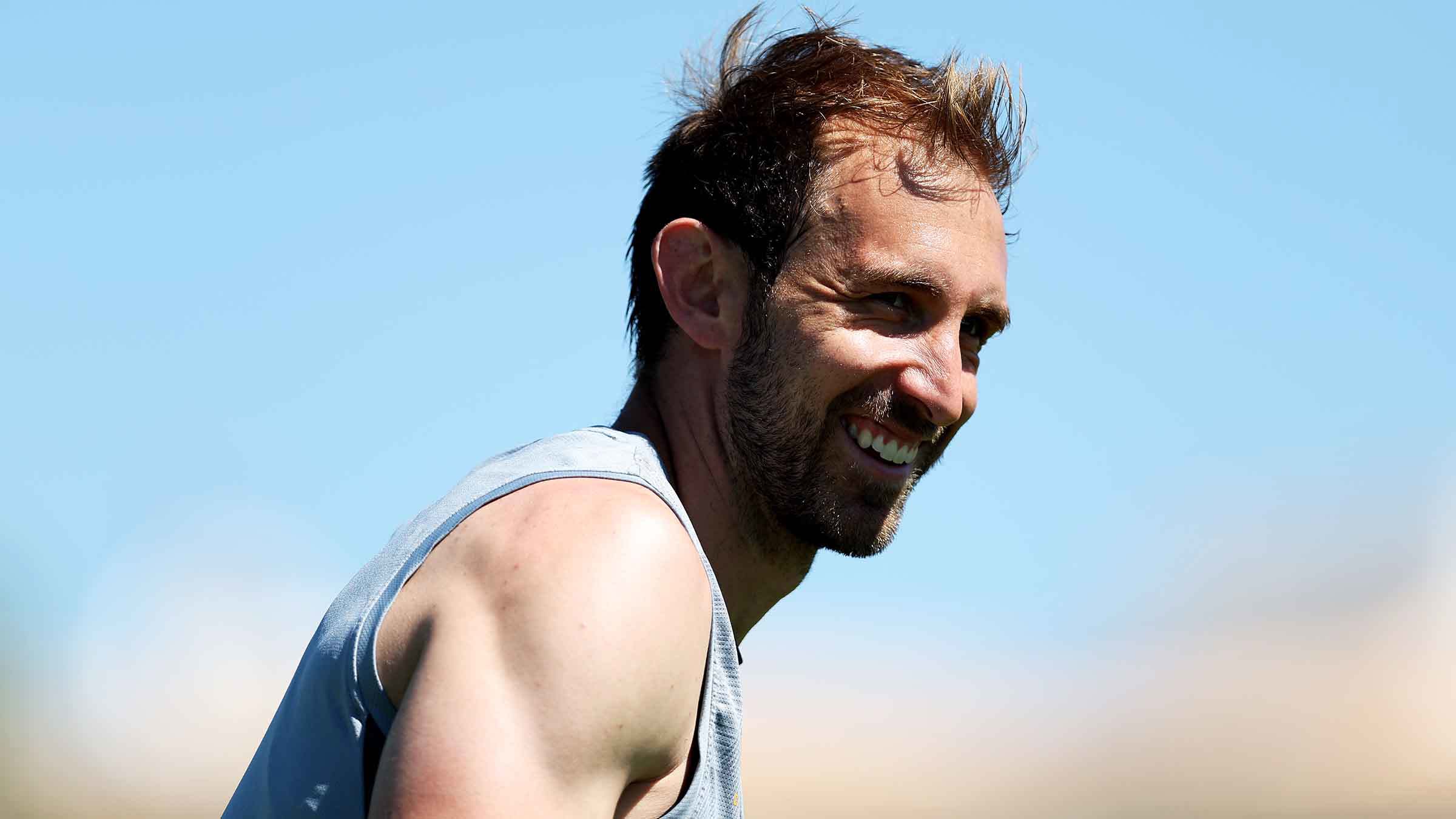 Dawson | 'It’s a great time for everyone to put a shift in' | Men's ...