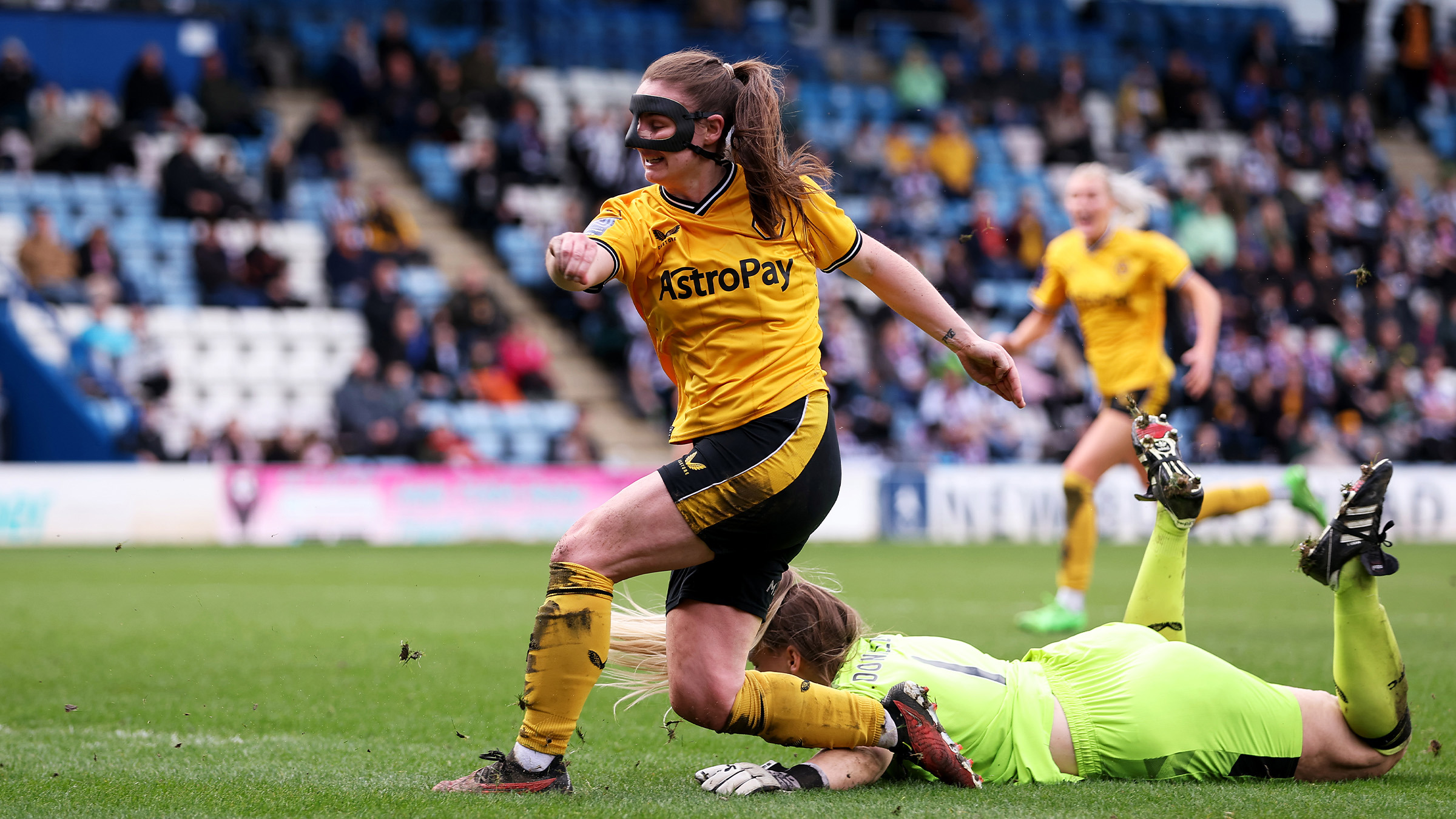Hughes | 'It’s a performance we can be proud of' | Women's First-Team ...