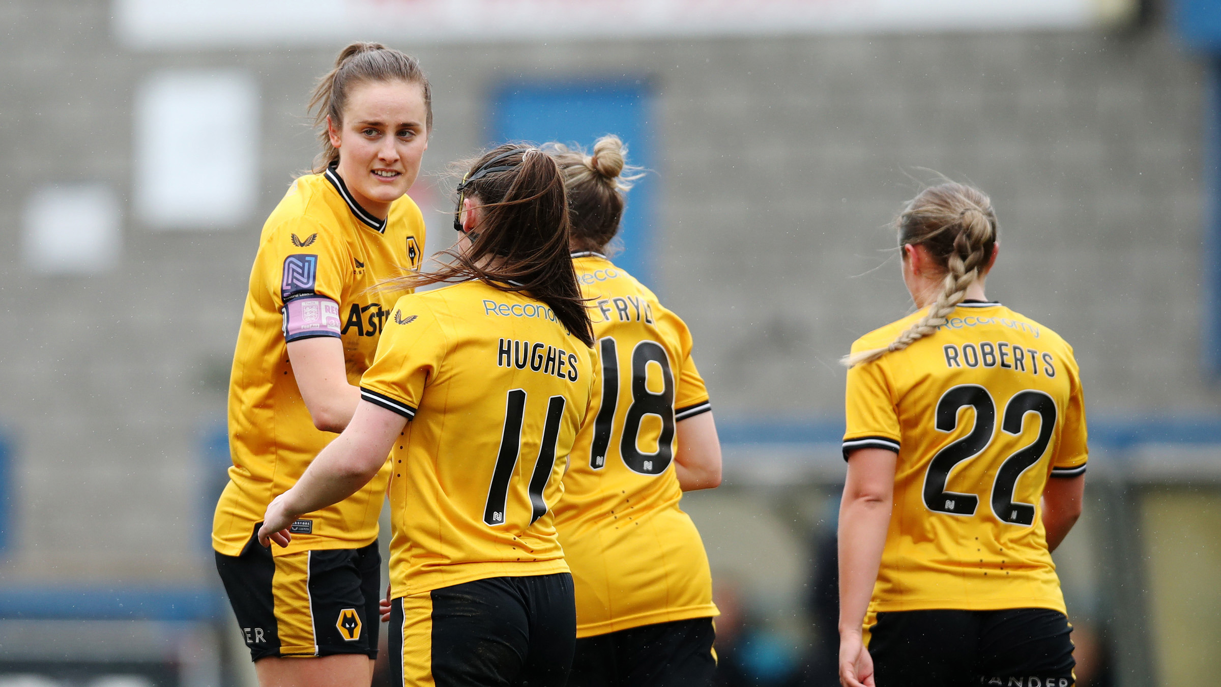 Women's preview | Fylde vs Wolves | Women's First-Team | News ...