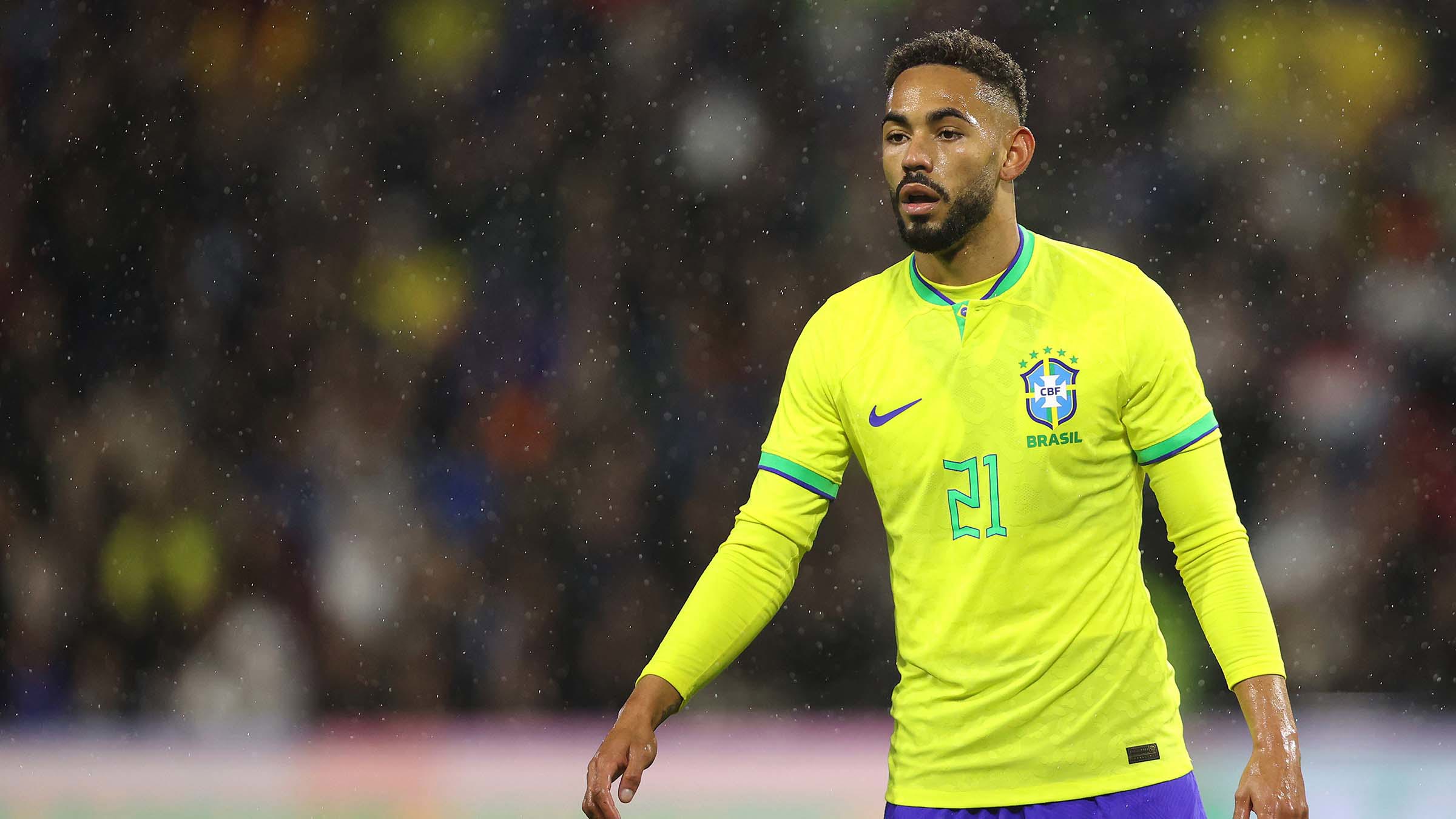 Internationals | Cunha and Brazil settle for point while Mosquera makes ...