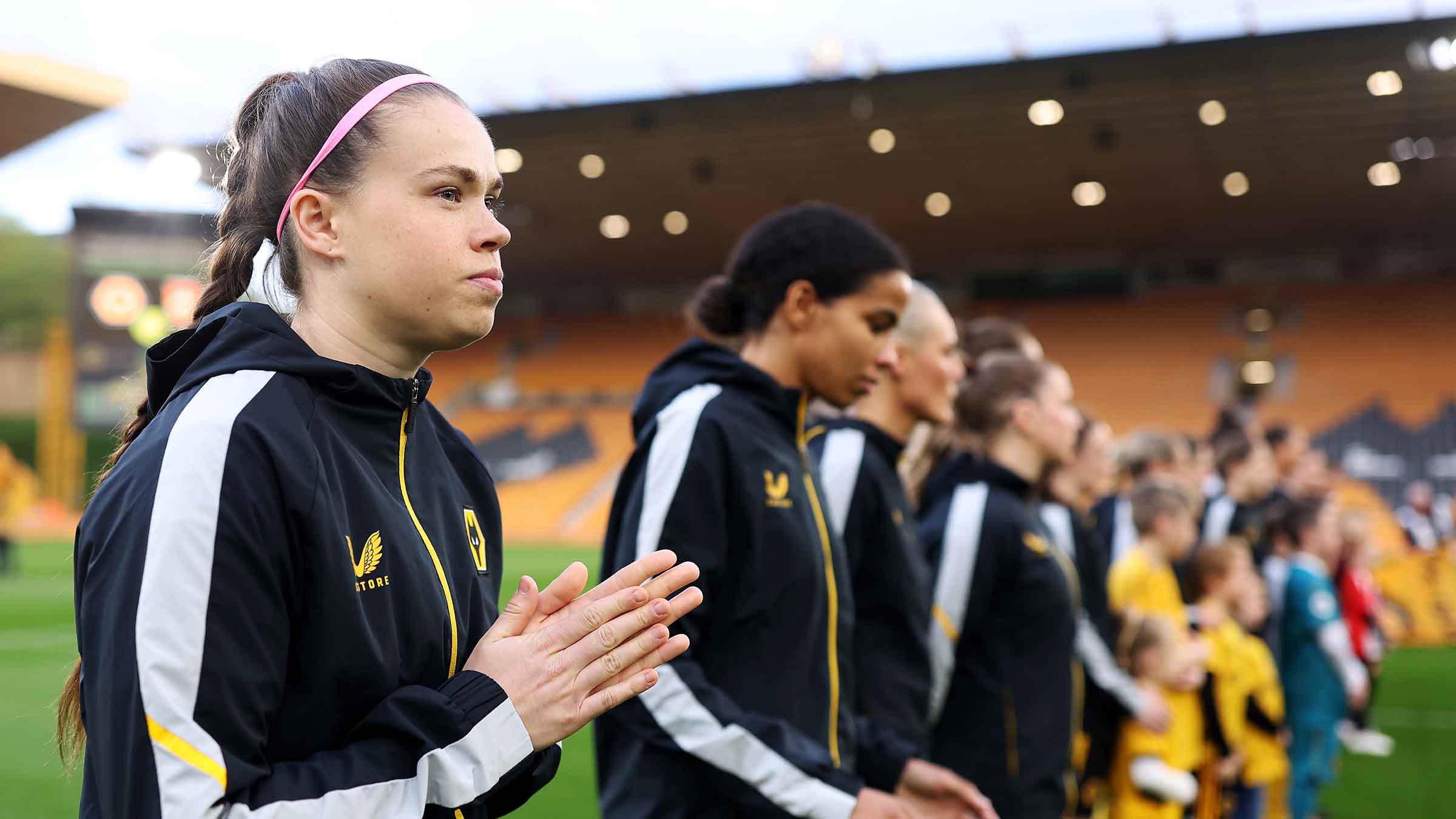 Wolves Women’s 2023/24 fixtures confirmed | Women's First-Team | News ...