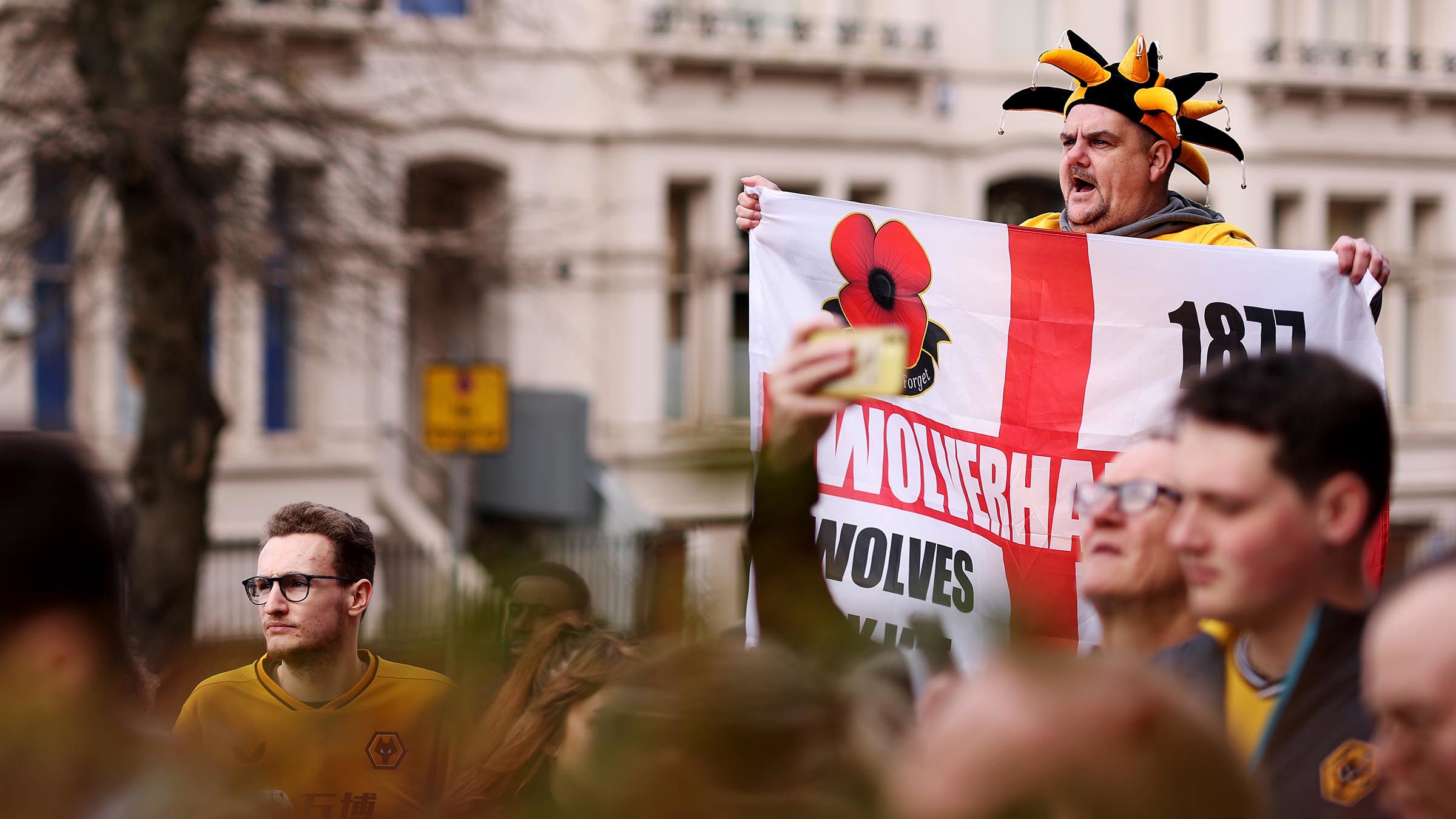 Gallery | Wolves 2-3 Coventry | Men's First-Team | News | Wolverhampton ...