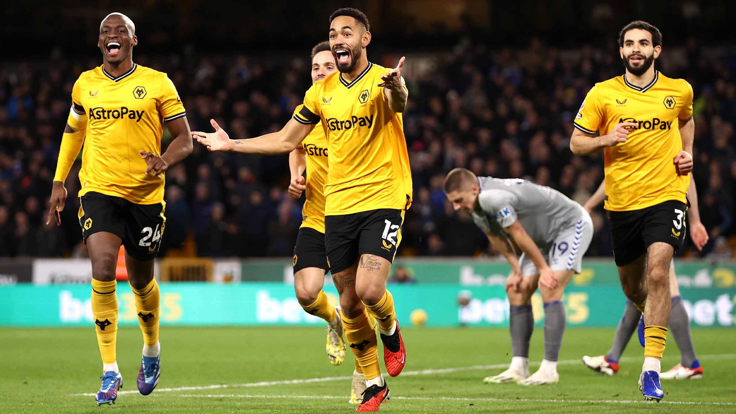 The Analysis | Wolves 3-0 Everton | Features | News | Wolverhampton ...