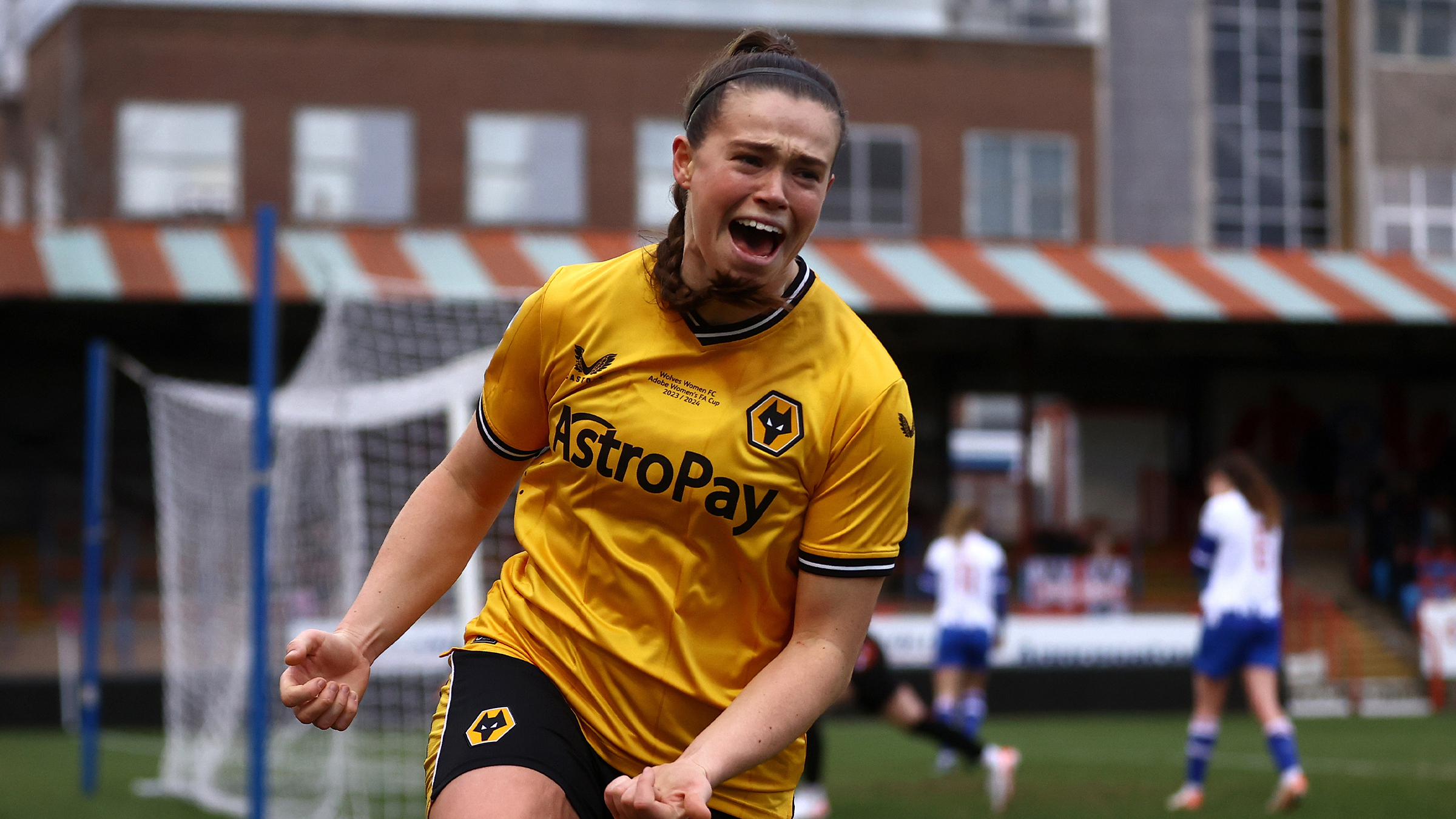 Beth Merrick departs Wolves | Women's First-Team | News | Wolverhampton ...