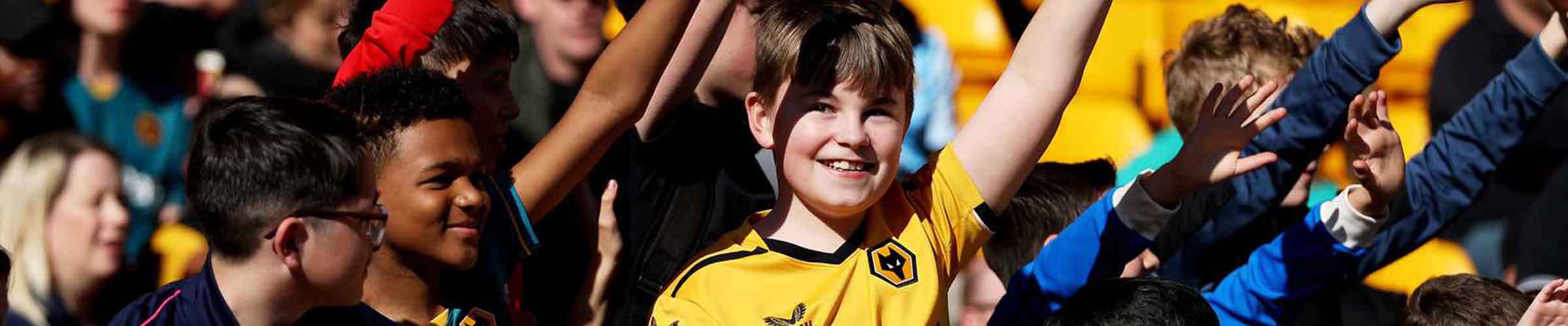 Junior Fans | News | Wolverhampton Wanderers FC