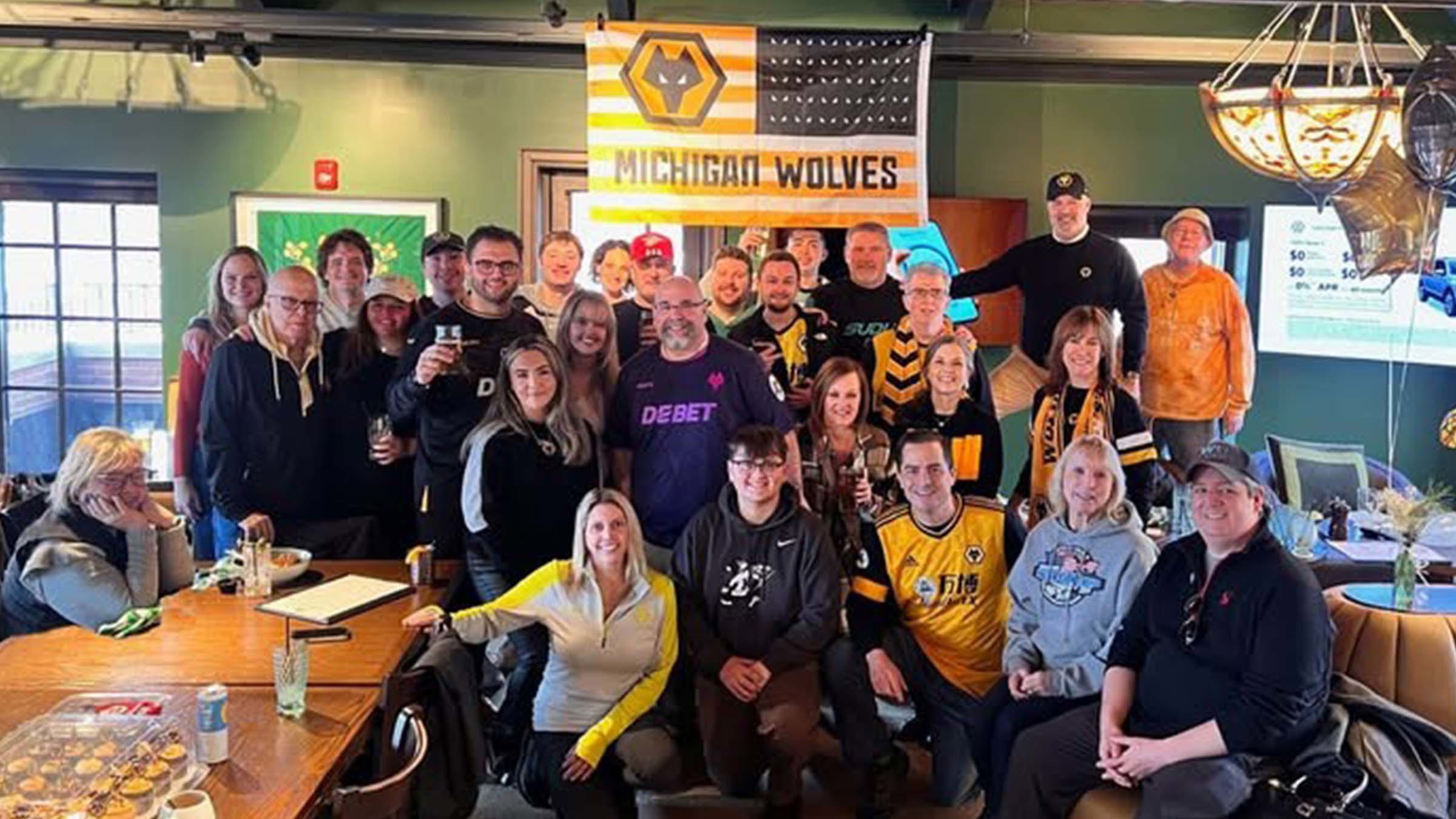 US supporters unite for first ever Midwest Wolves Fest | Club | News ...