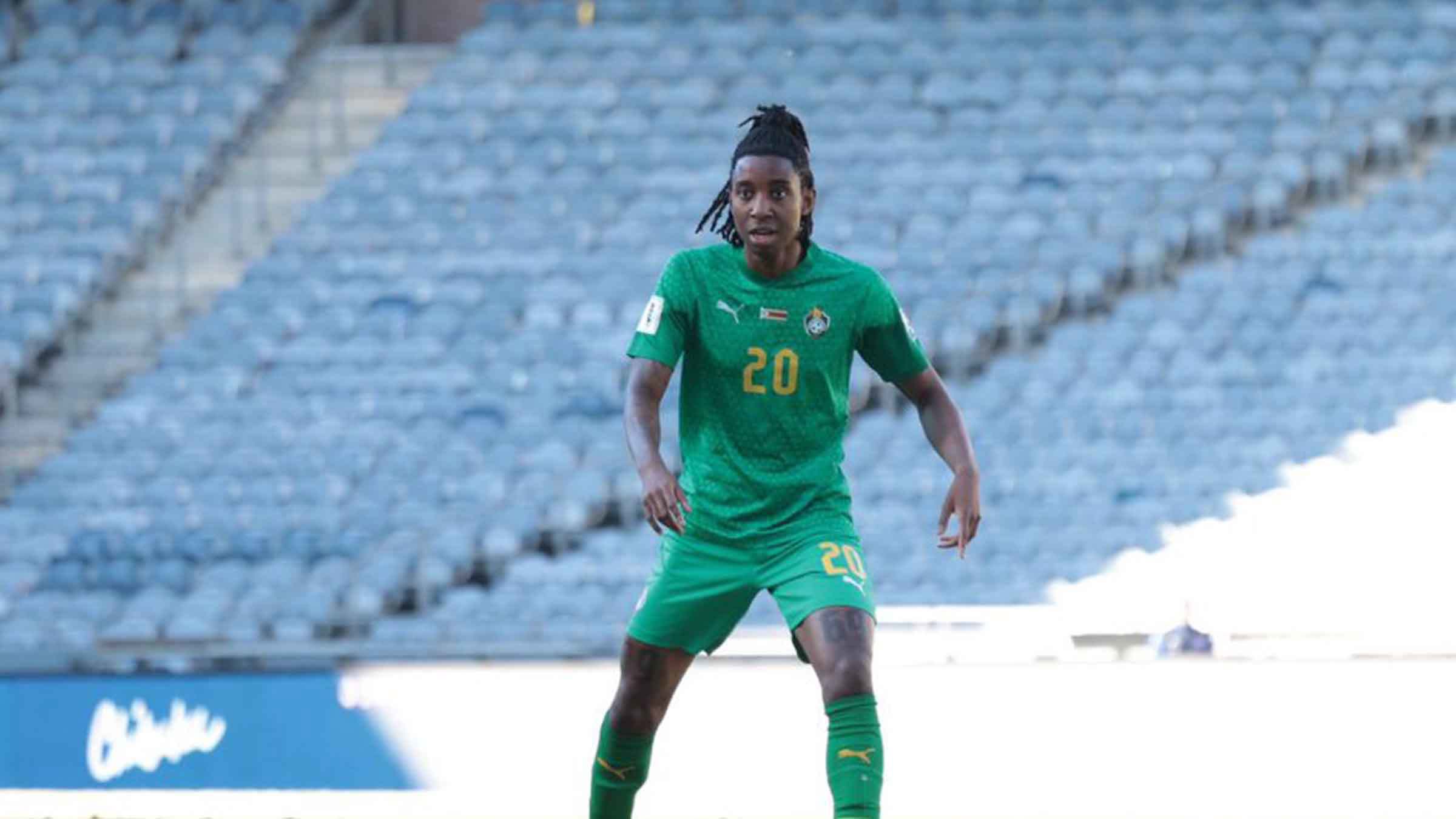 Internationals | Chirewa scores first goal for Zimbabwe | Men's First ...