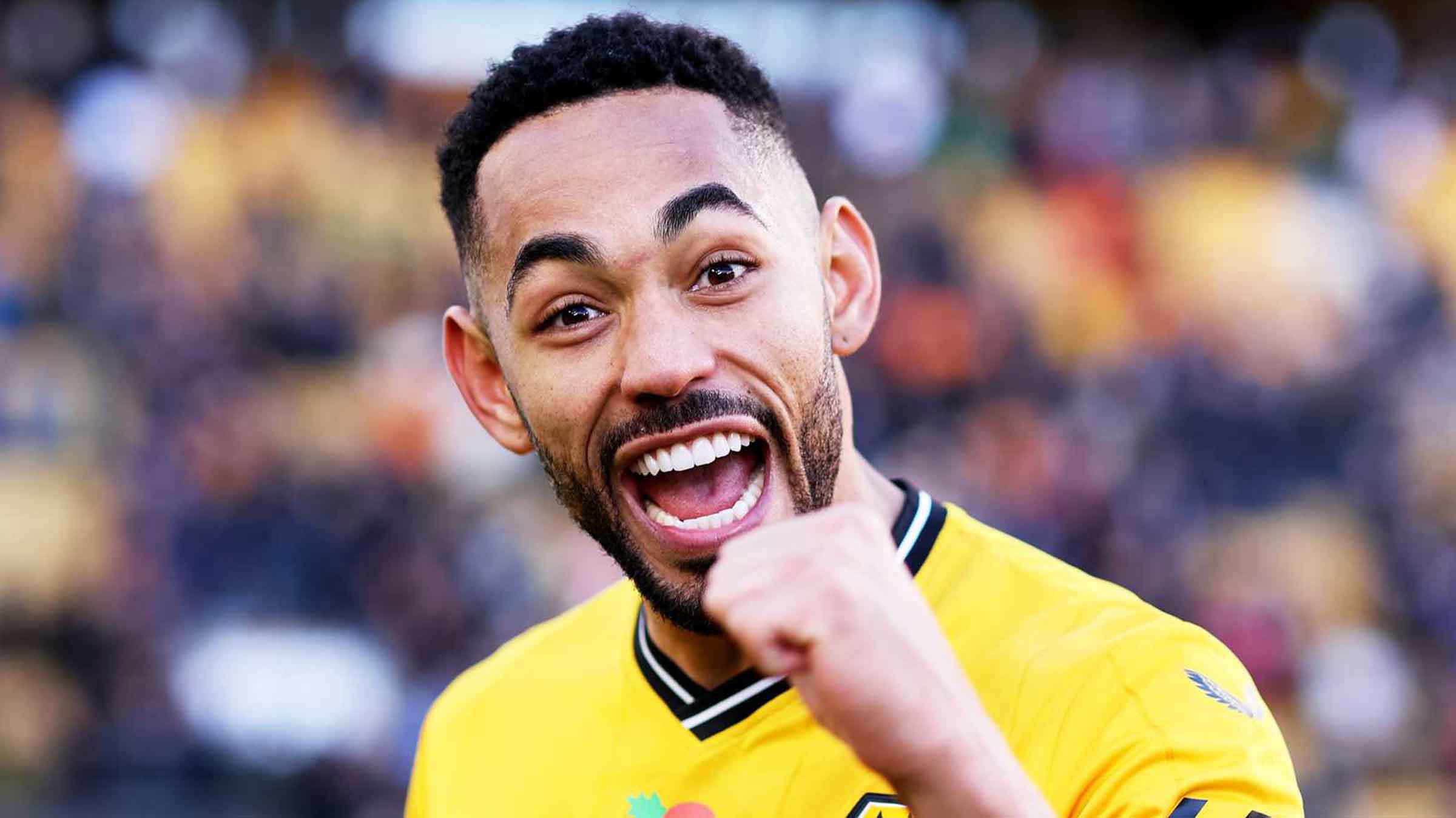 Cunha | 'I feel like I’m much more confident now' | Men's First-Team ...