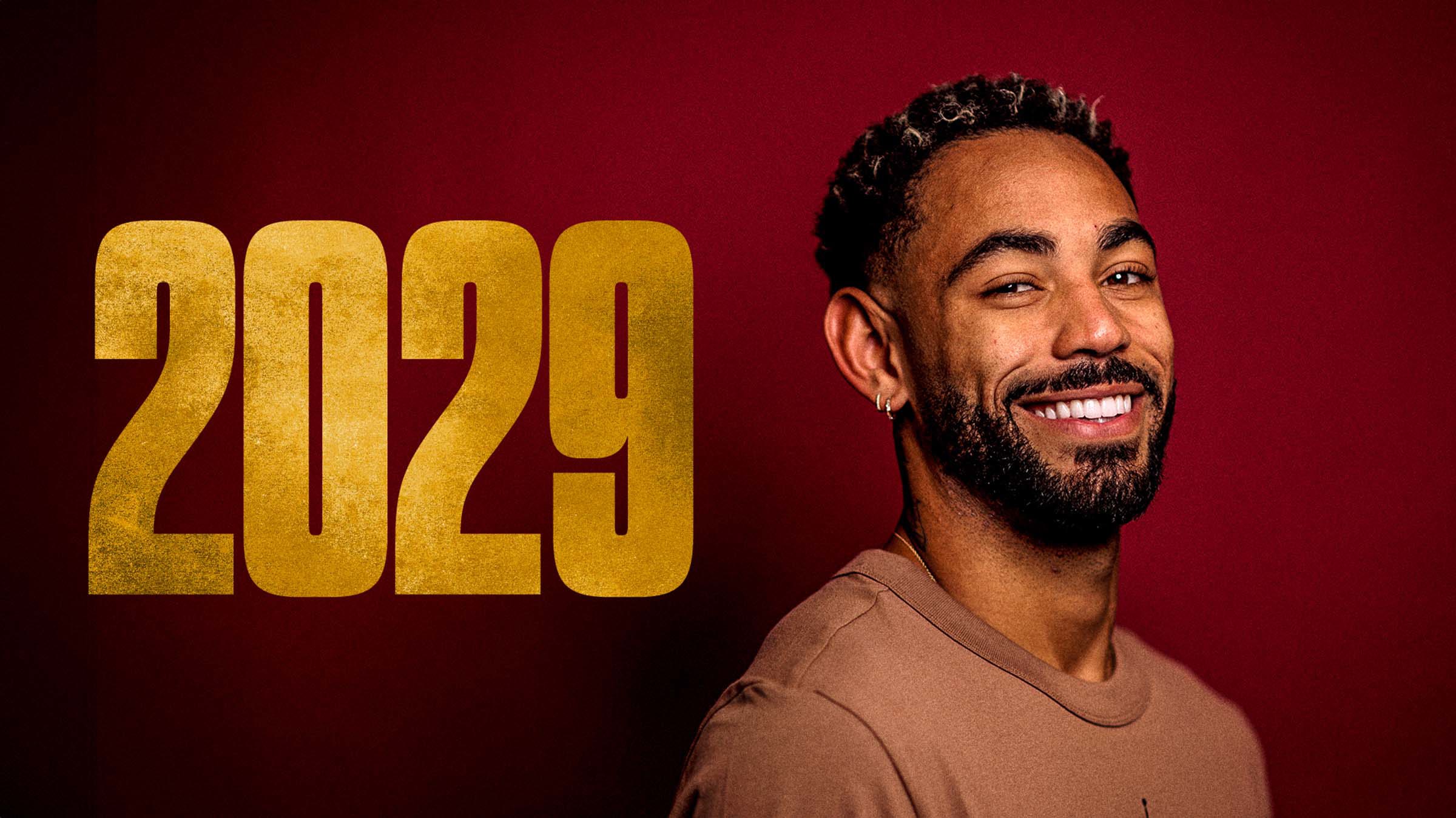 Cunha pens new Wolves deal | Men's First-Team | News | Wolverhampton ...